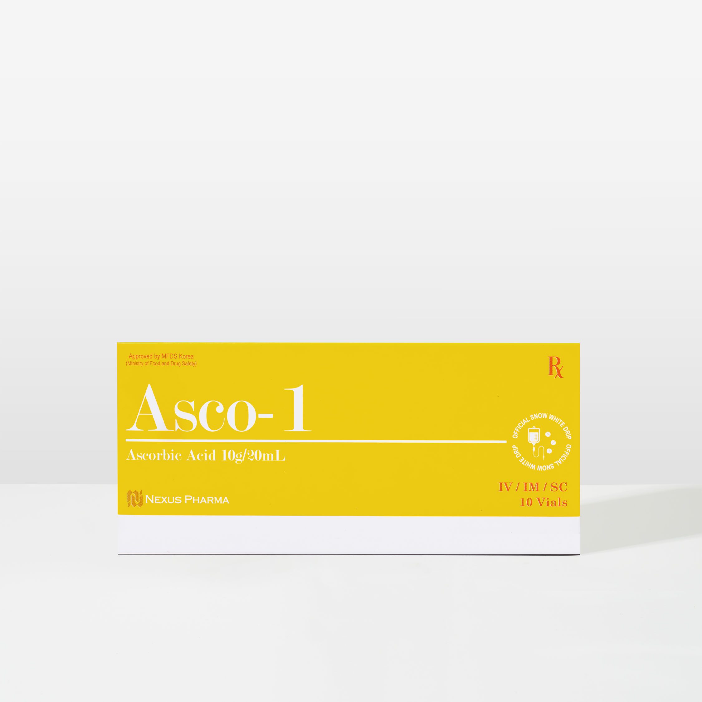 Asco-1 - Nexus Pharma