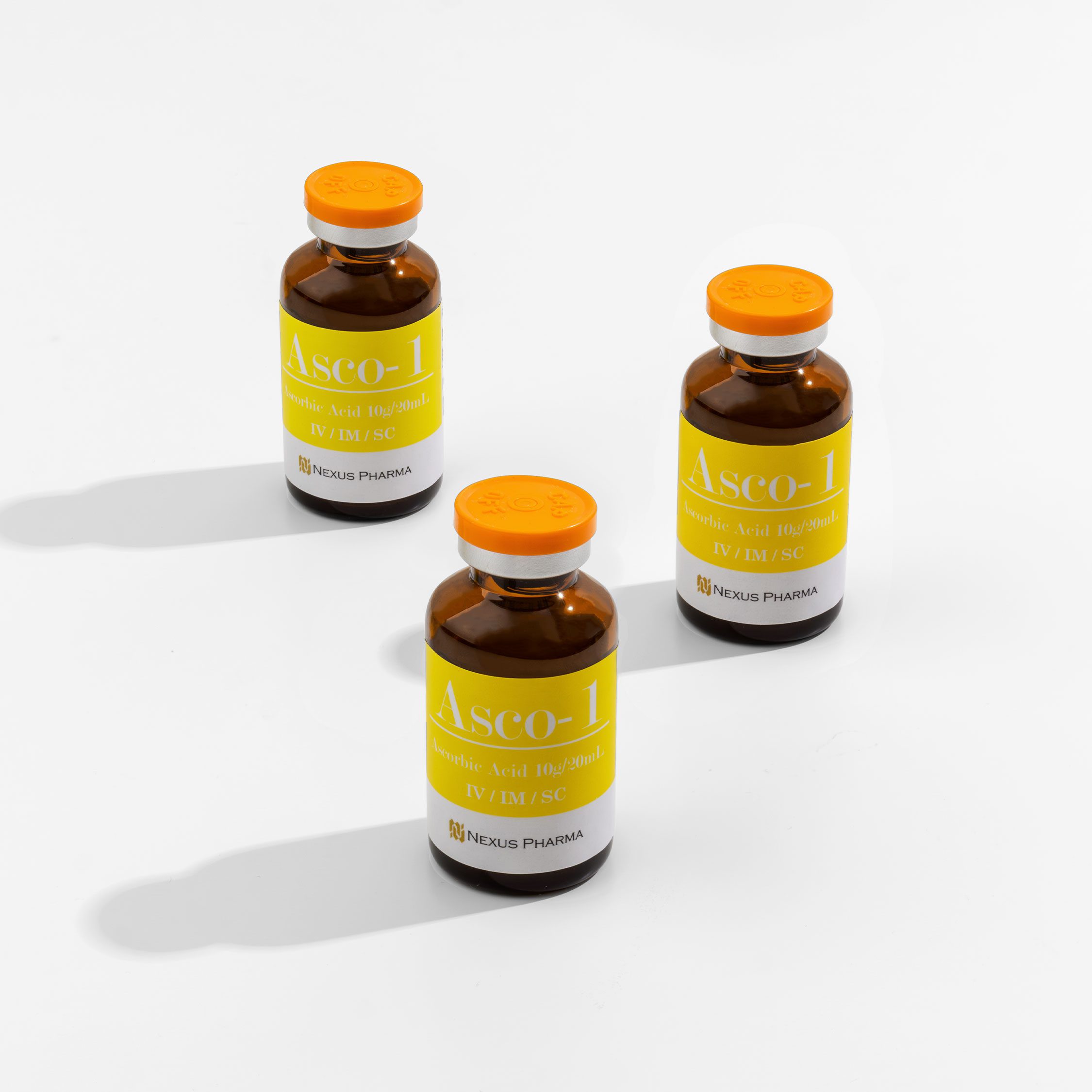 Asco-1 - Nexus Pharma