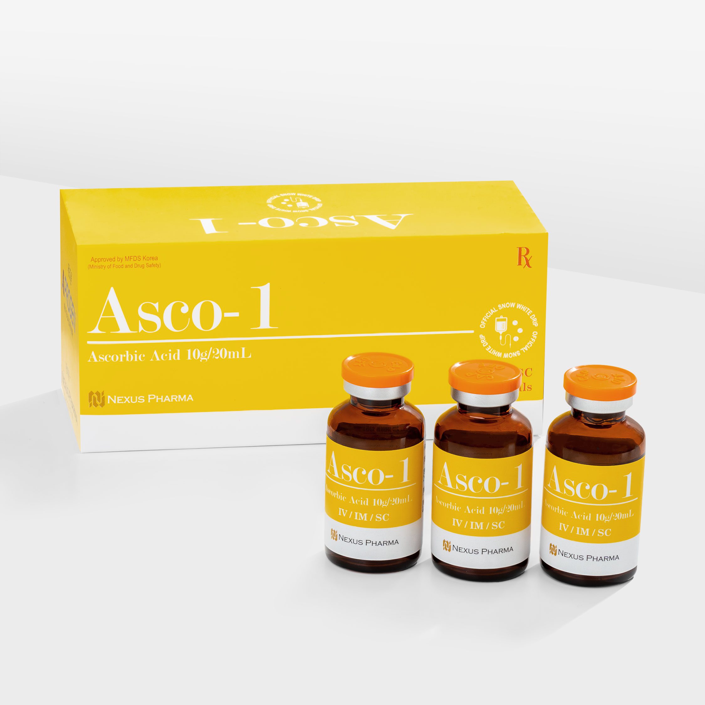 Asco-1 - Nexus Pharma