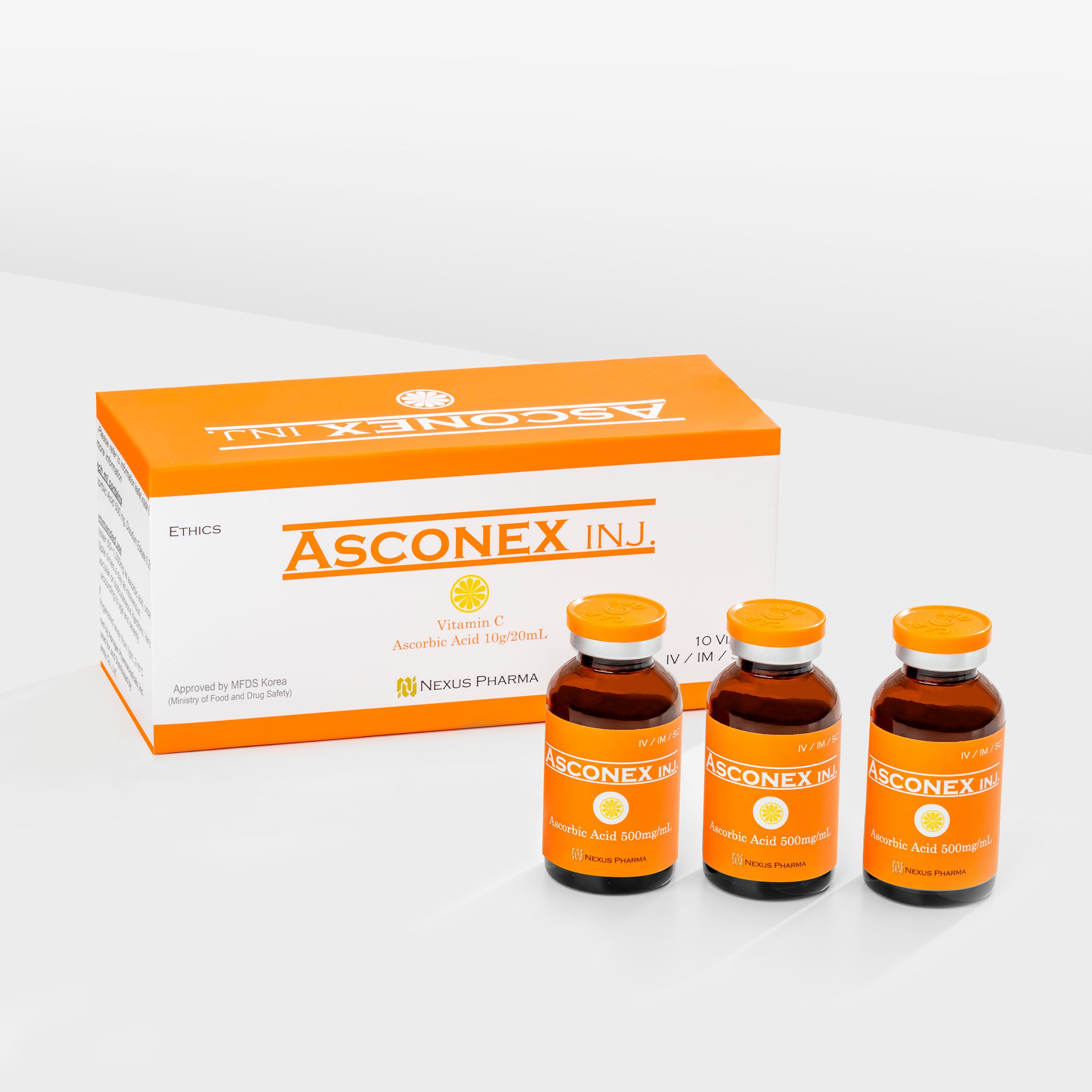 Asconex Injection - Nexus Pharma