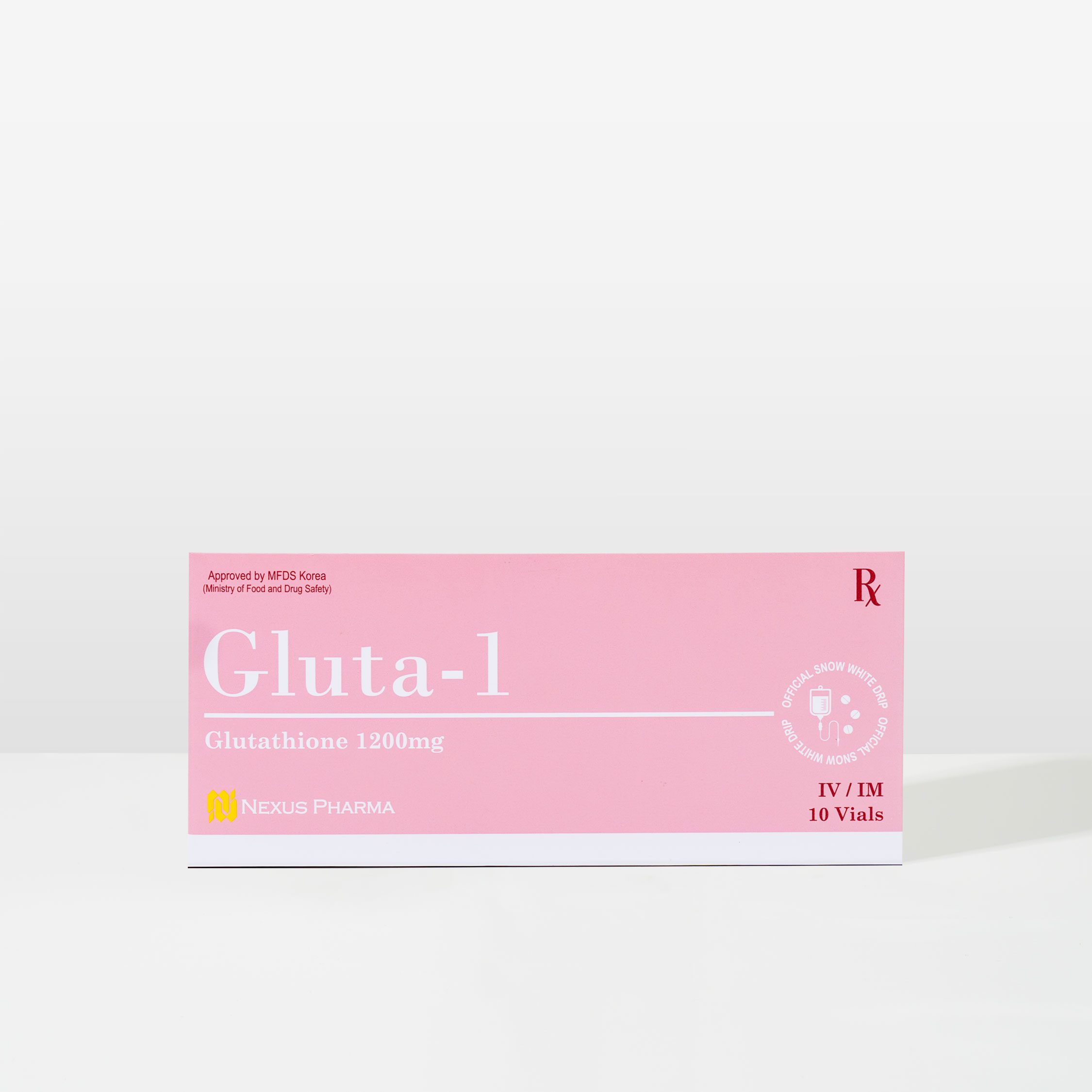 Gluta-1 - Nexus Pharma