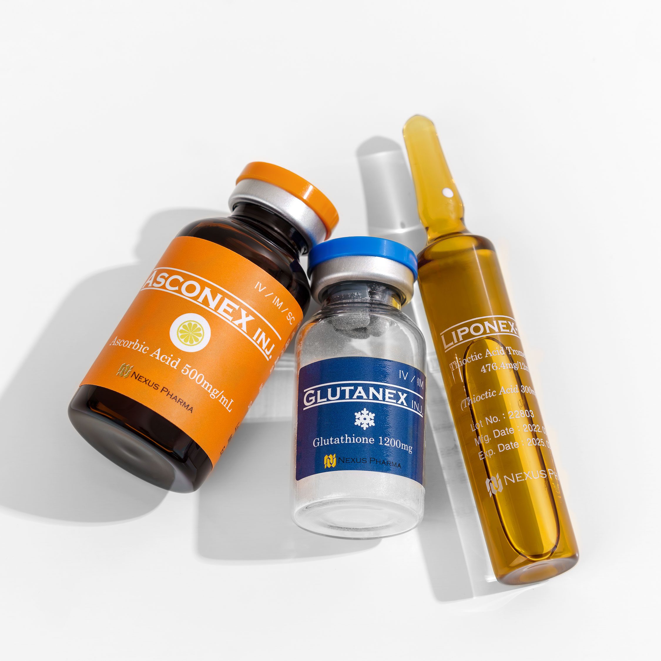 Glutanex Drip - Nexus Pharma