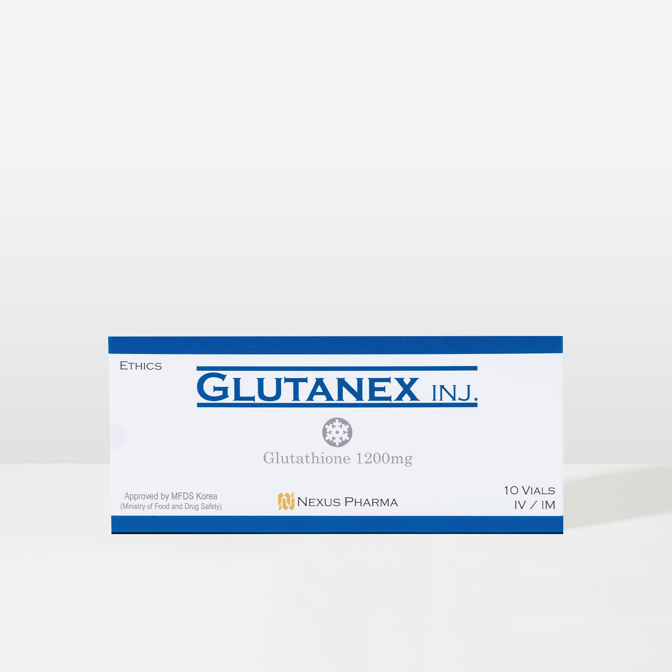 Glutanex Injection - Nexus Pharma