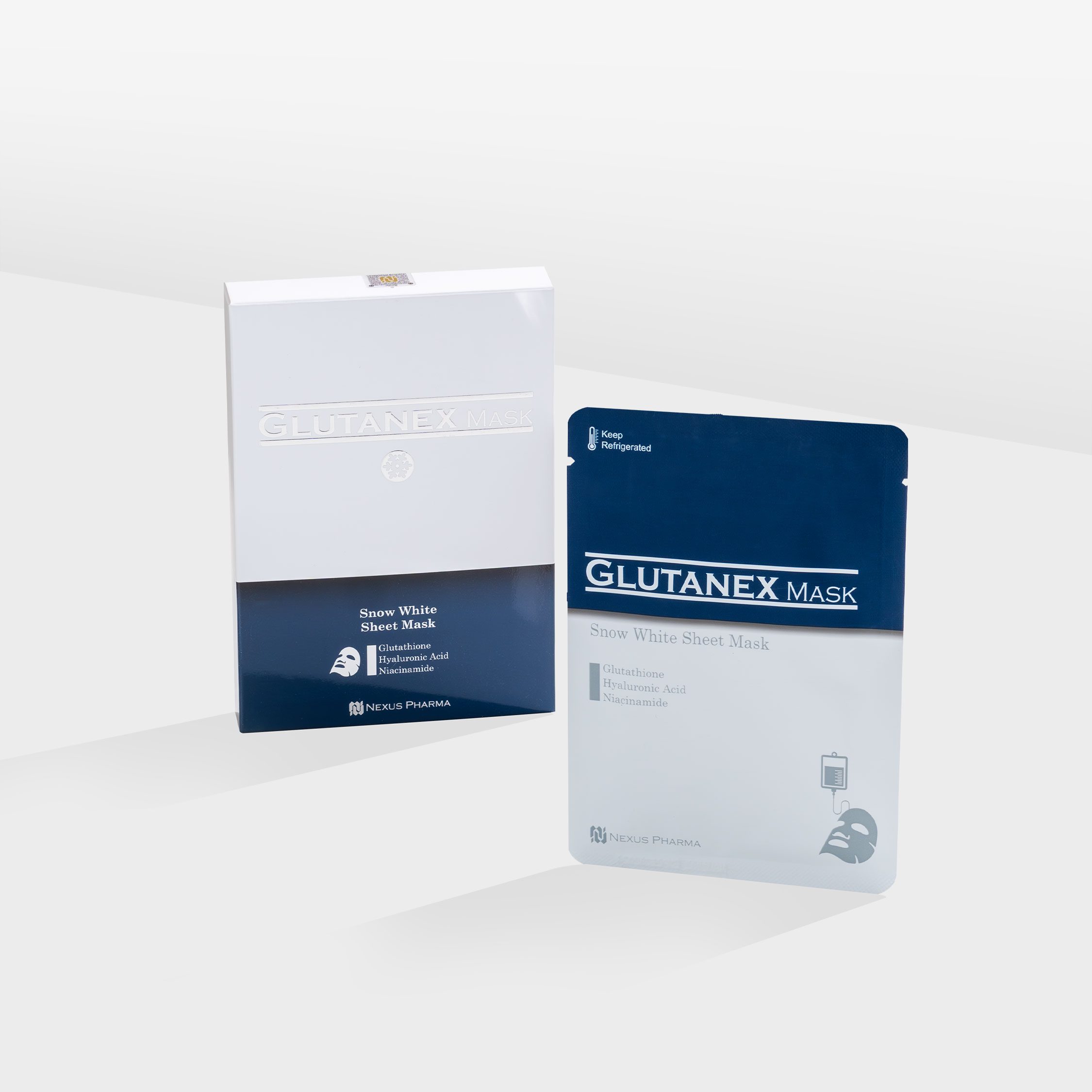 Glutanex Mask - Nexus Pharma