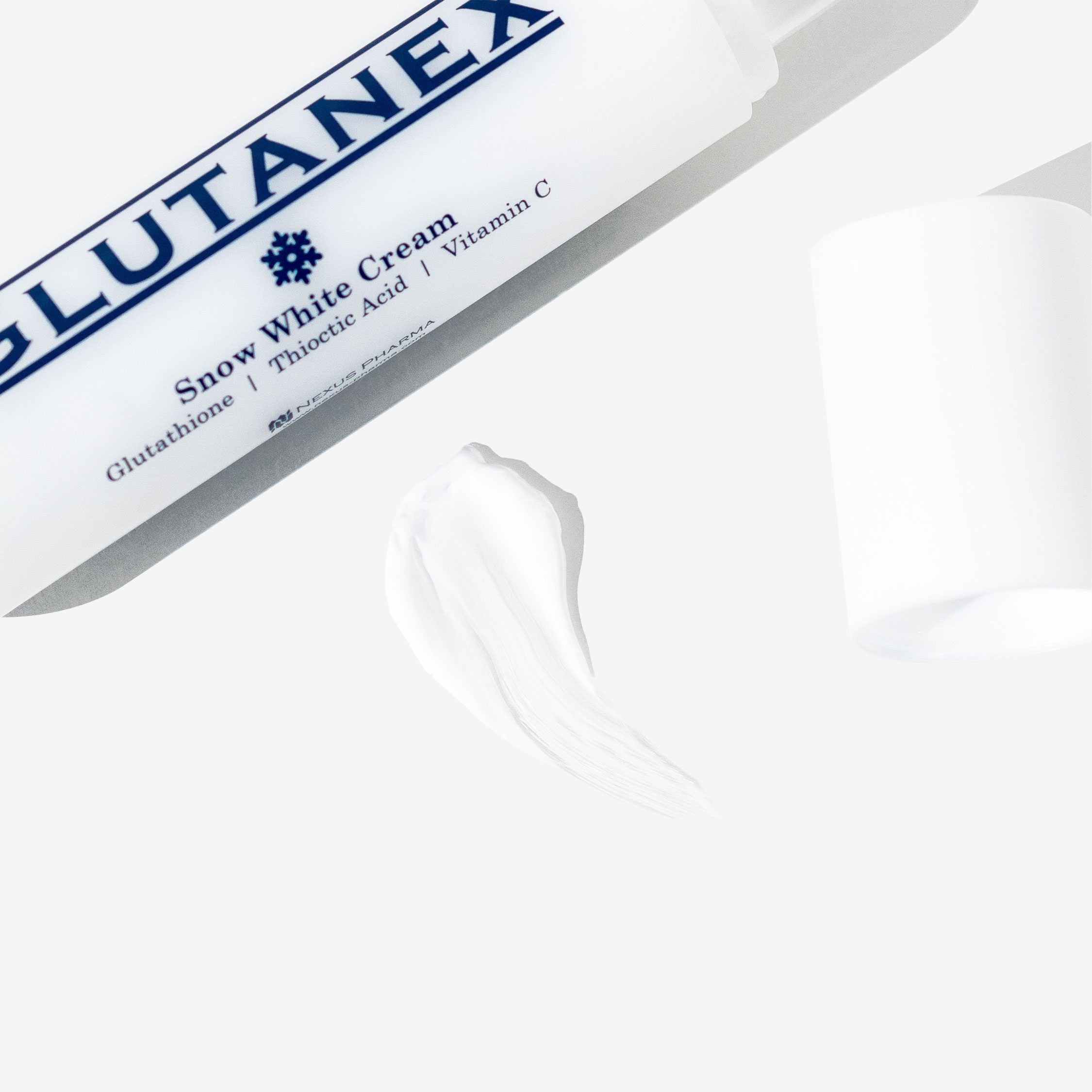 Glutanex Snow White Cream - Nexus Pharma