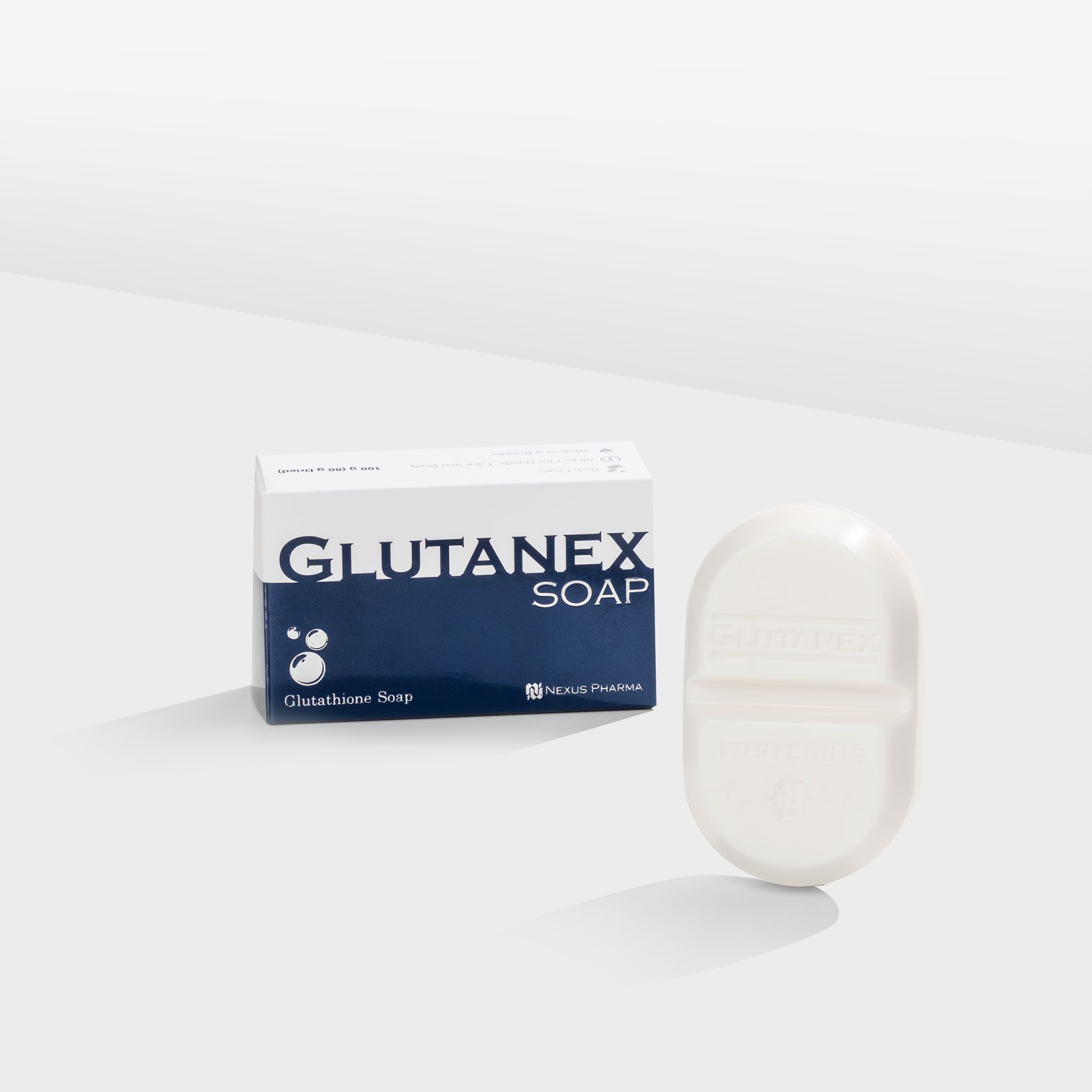 Glutanex Soap - Nexus Pharma