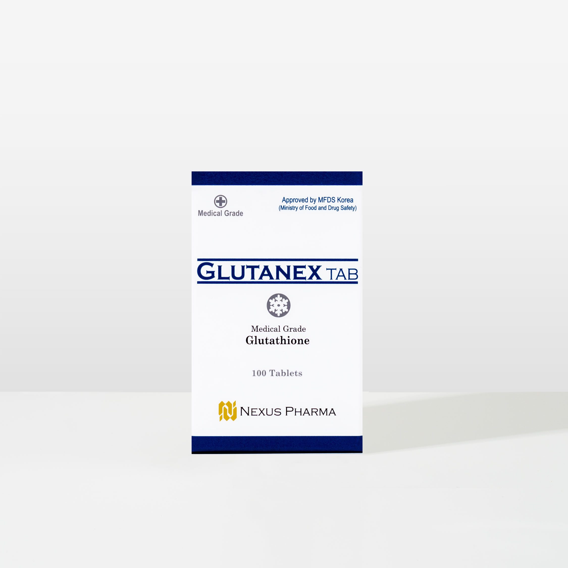 Glutanex Tabs - Nexus Pharma