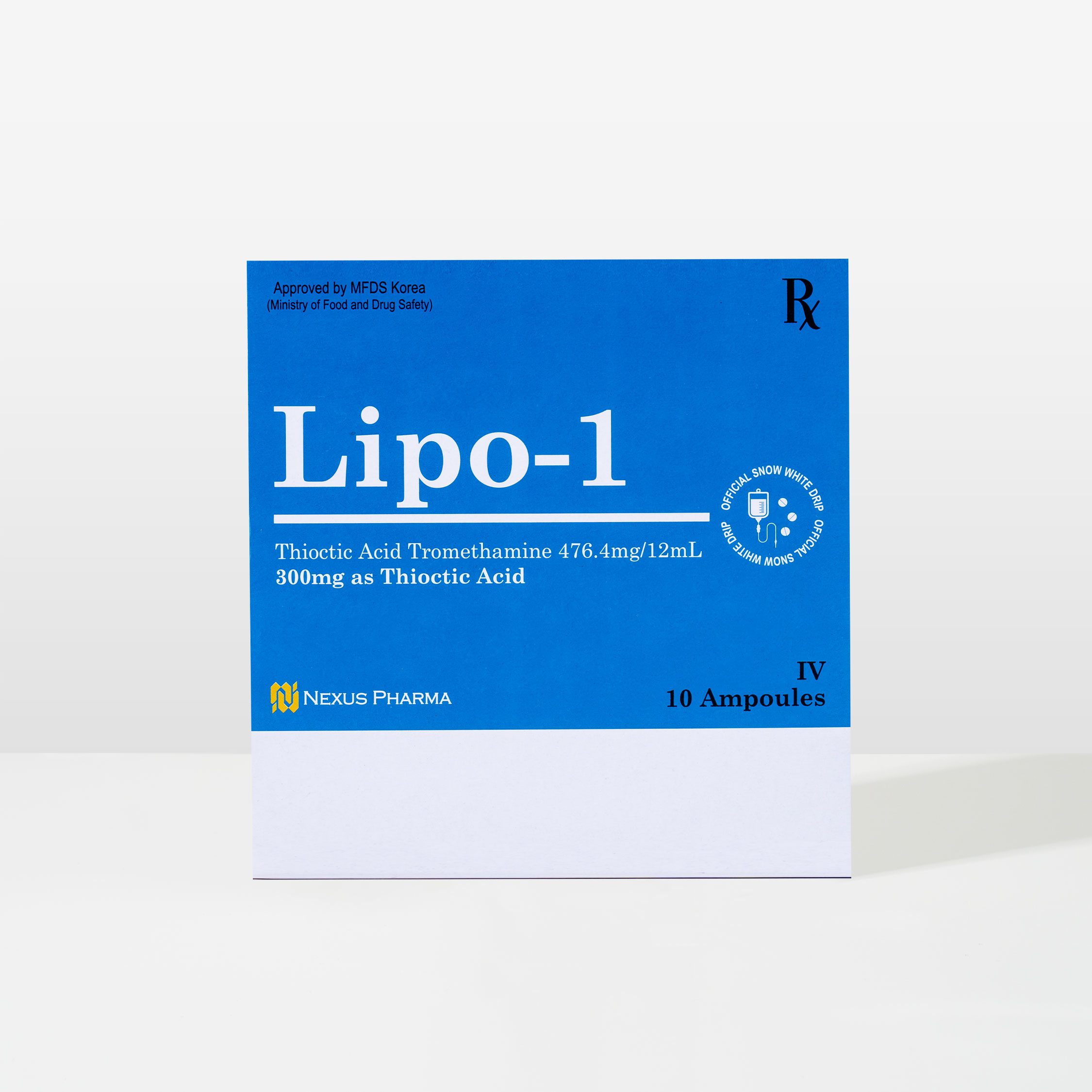 Lipo-1 - Nexus Pharma