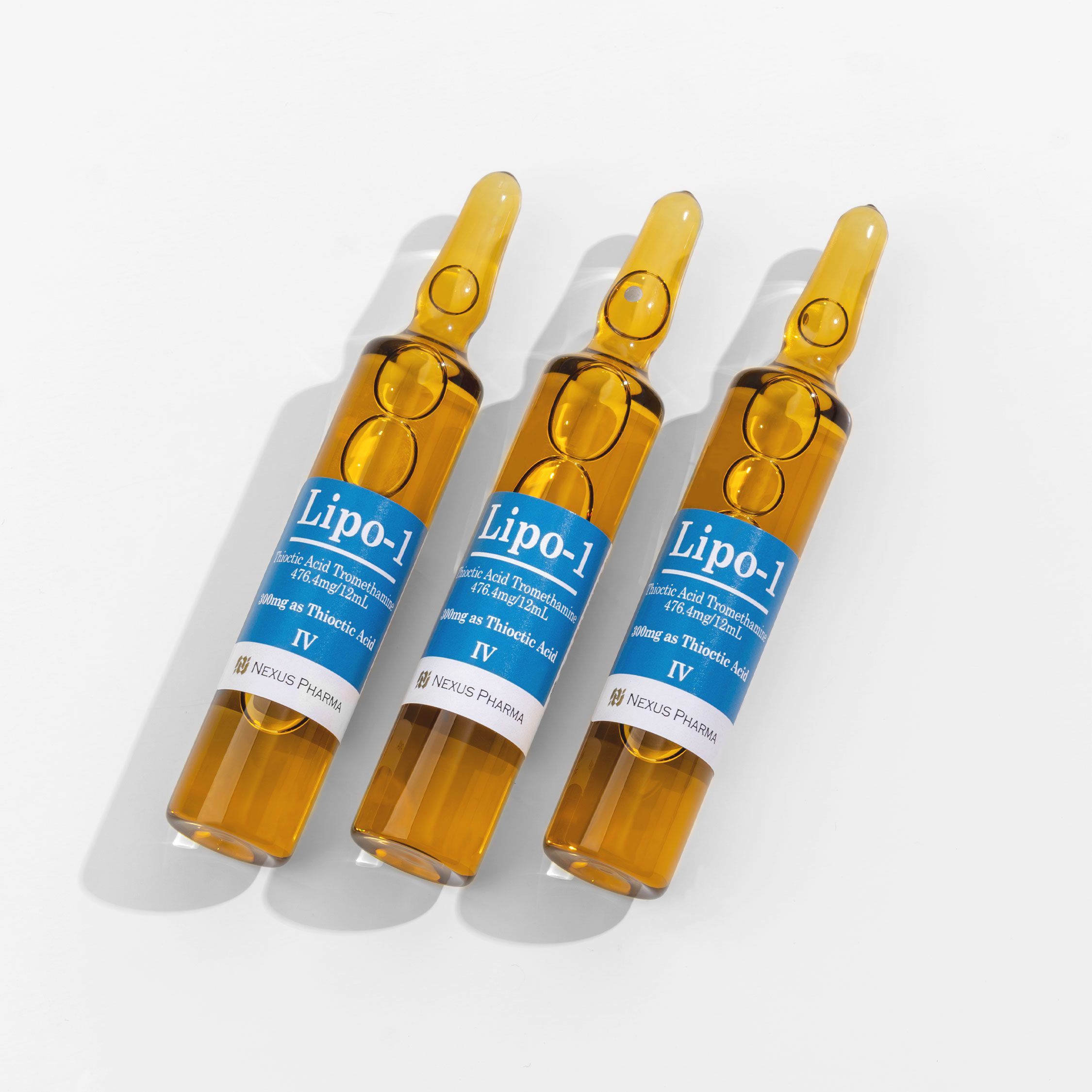 Lipo-1 - Nexus Pharma