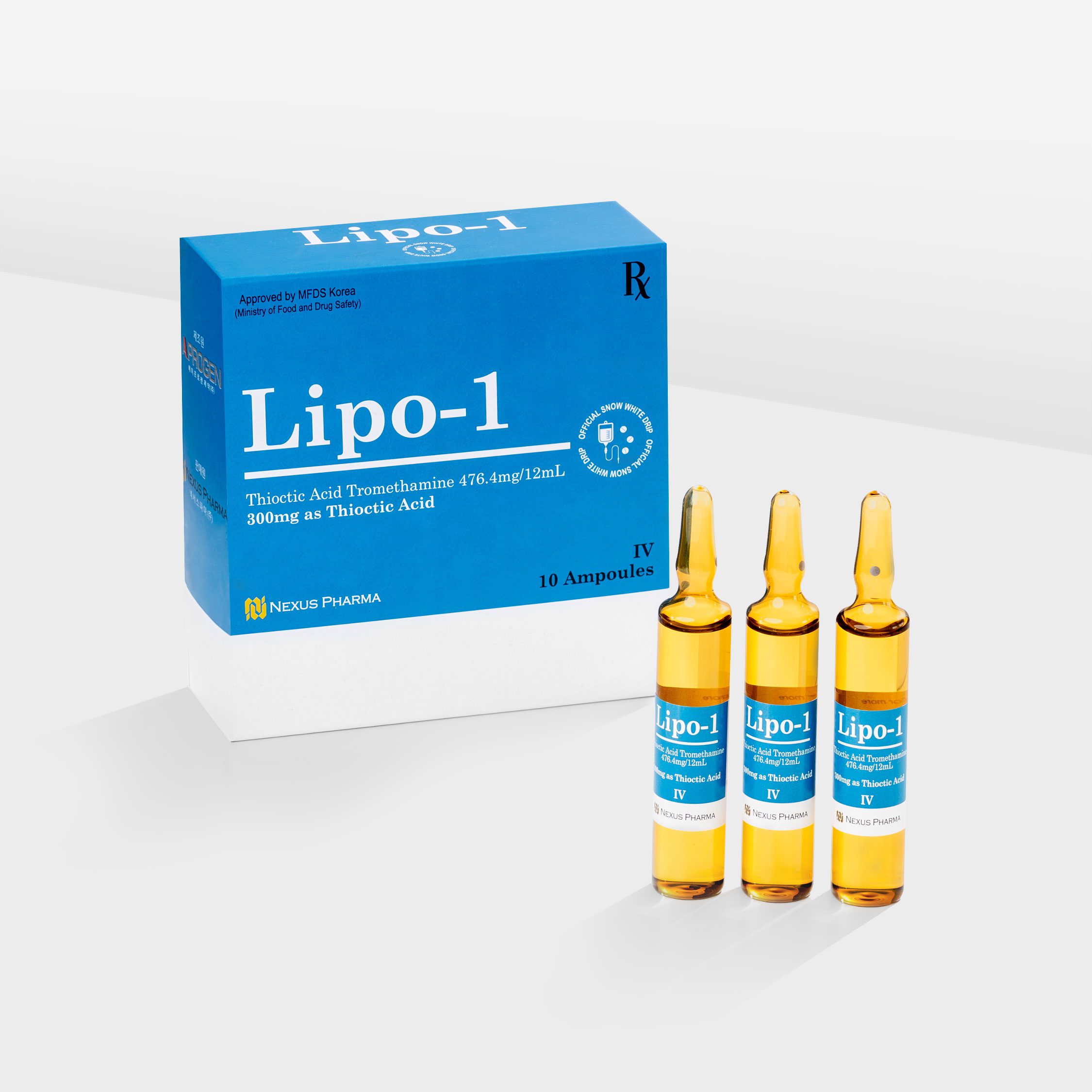 Lipo-1 - Nexus Pharma