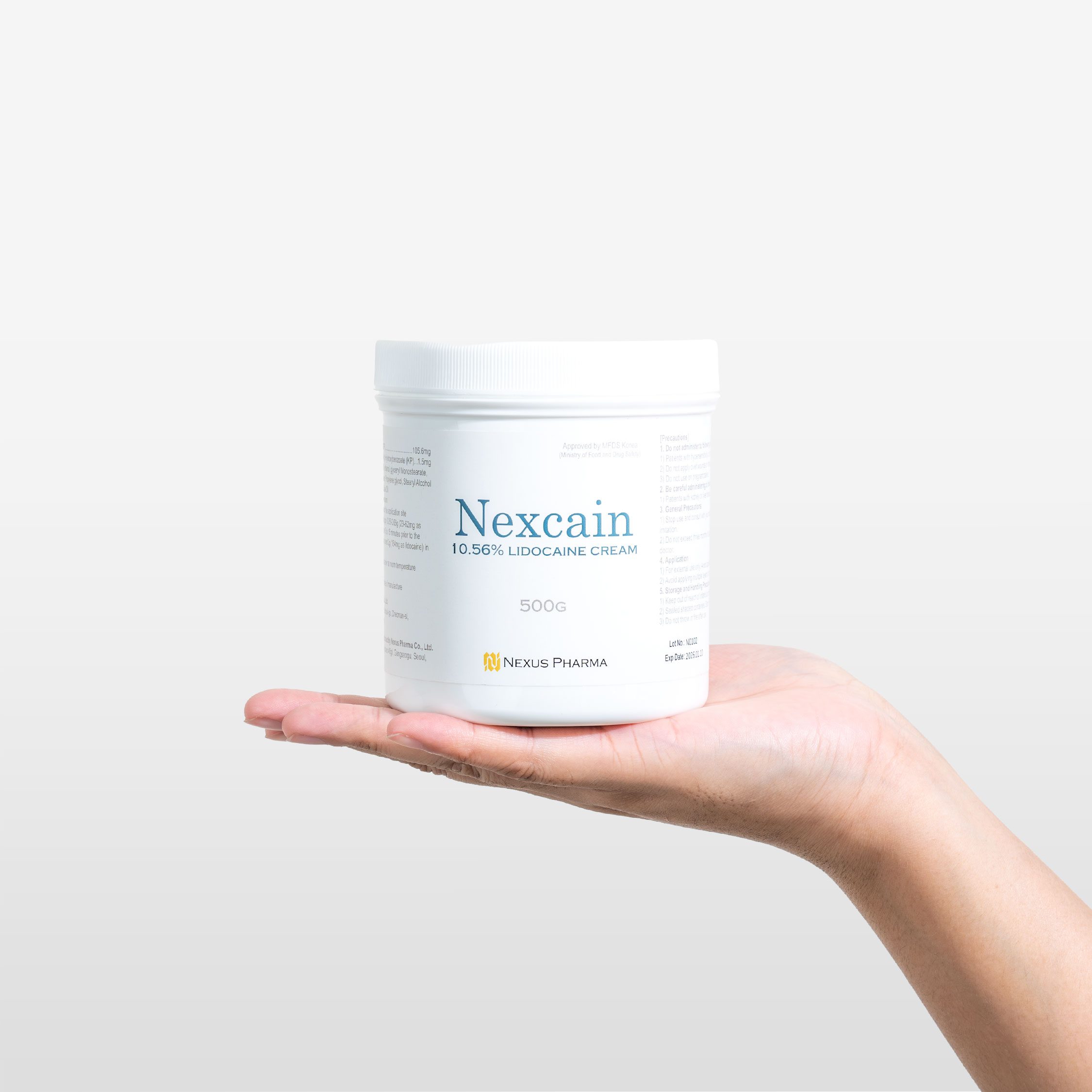 Nexcain - Nexus Pharma