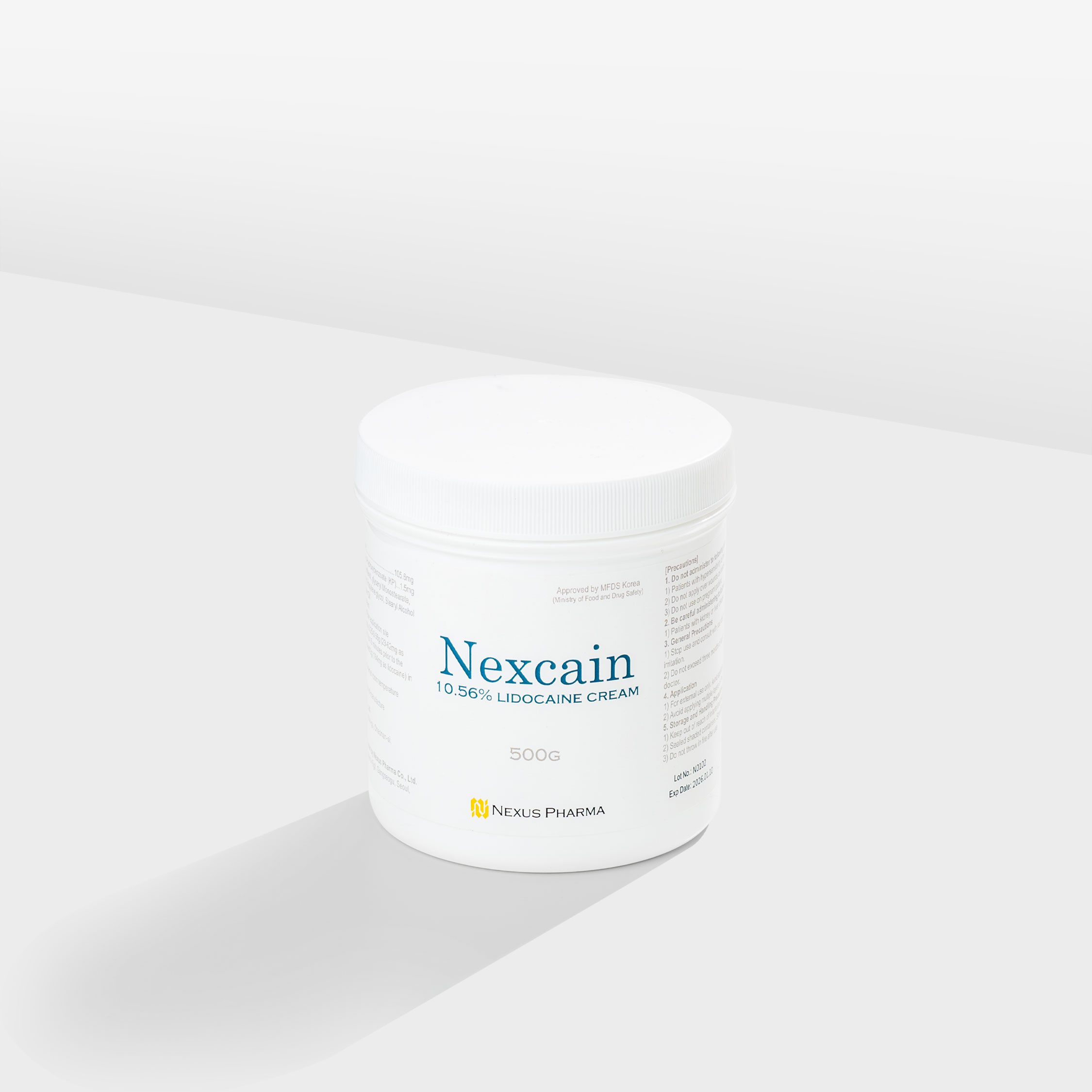 Nexcain - Nexus Pharma