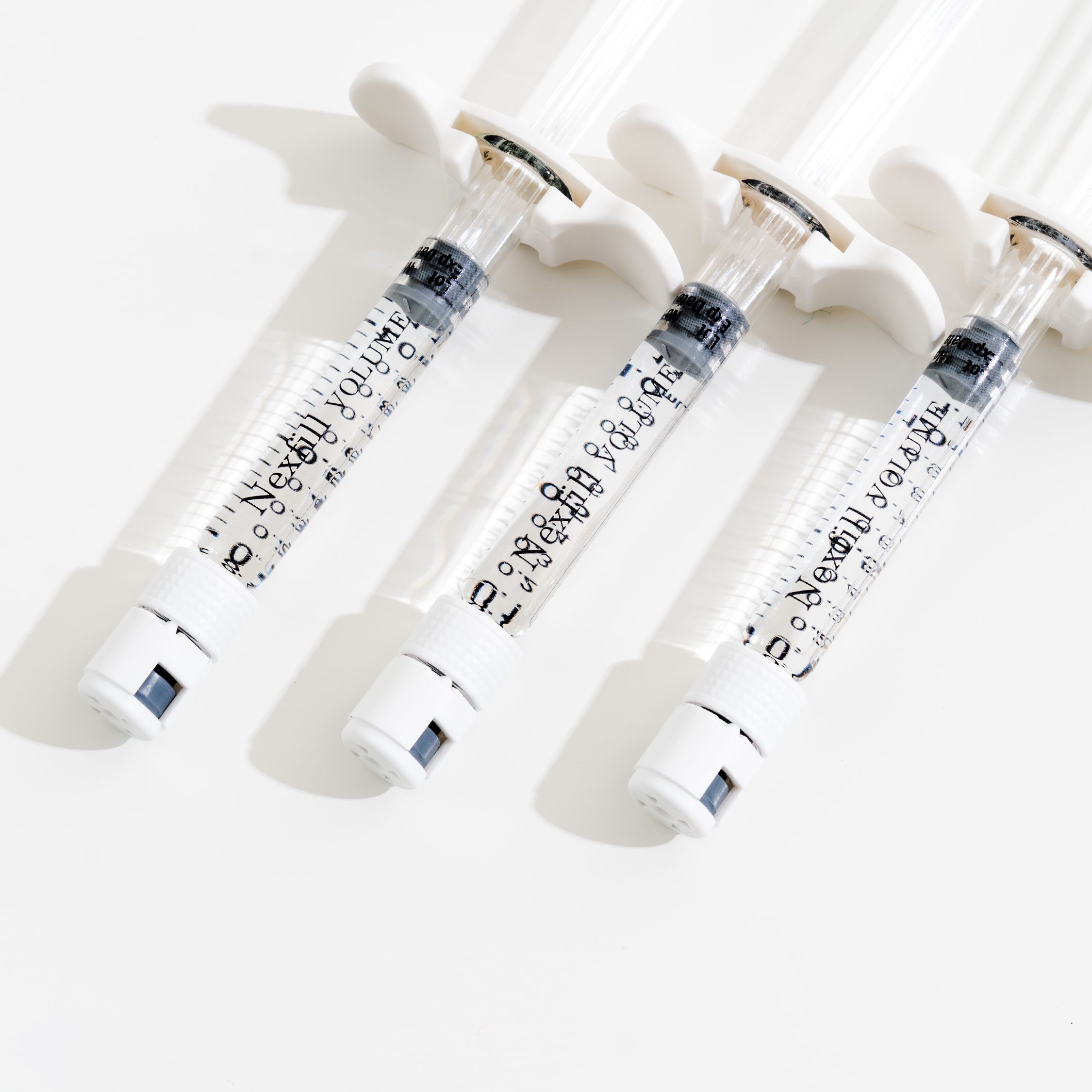 Nexfill Volume - Nexus Pharma