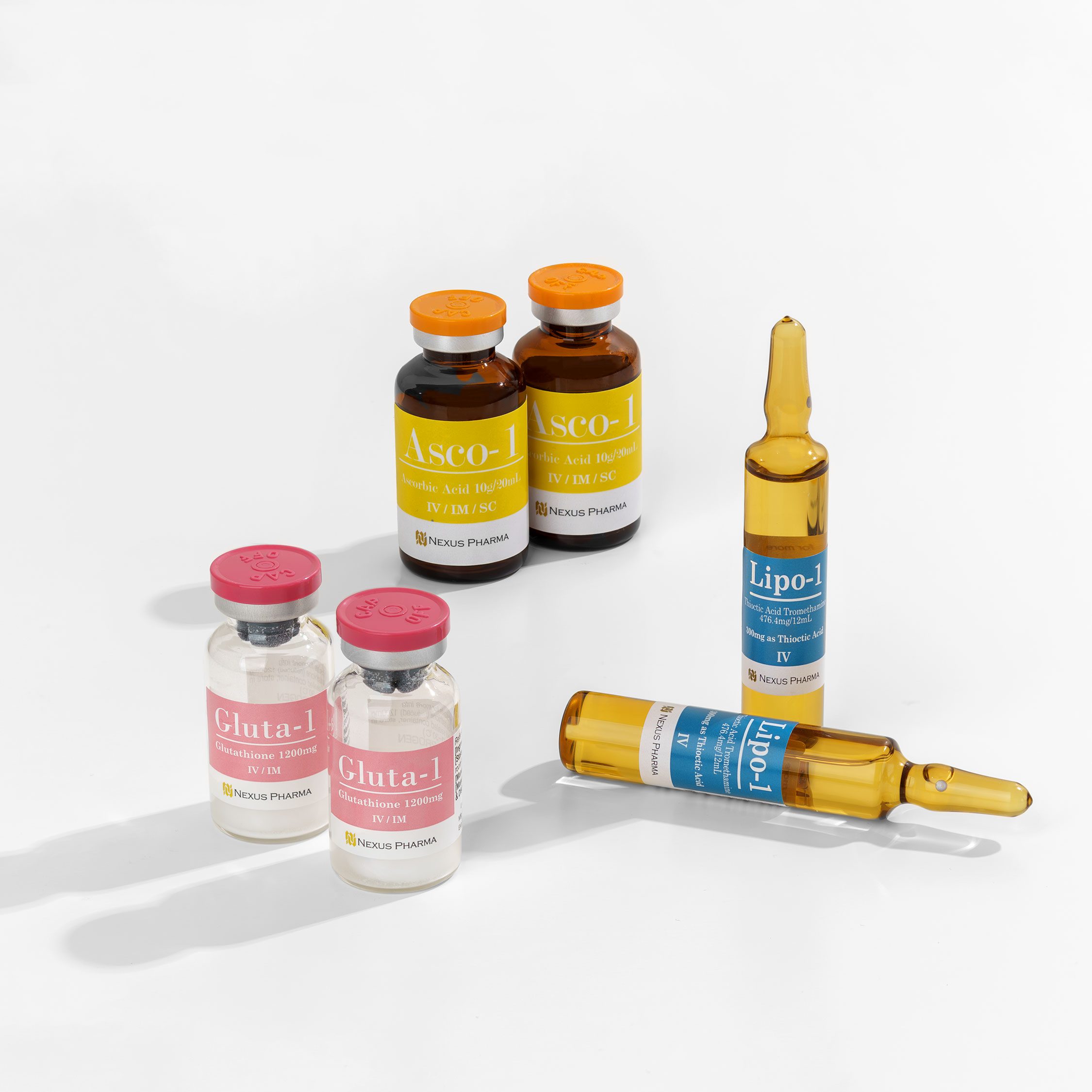 Snow White Drip - Nexus Pharma