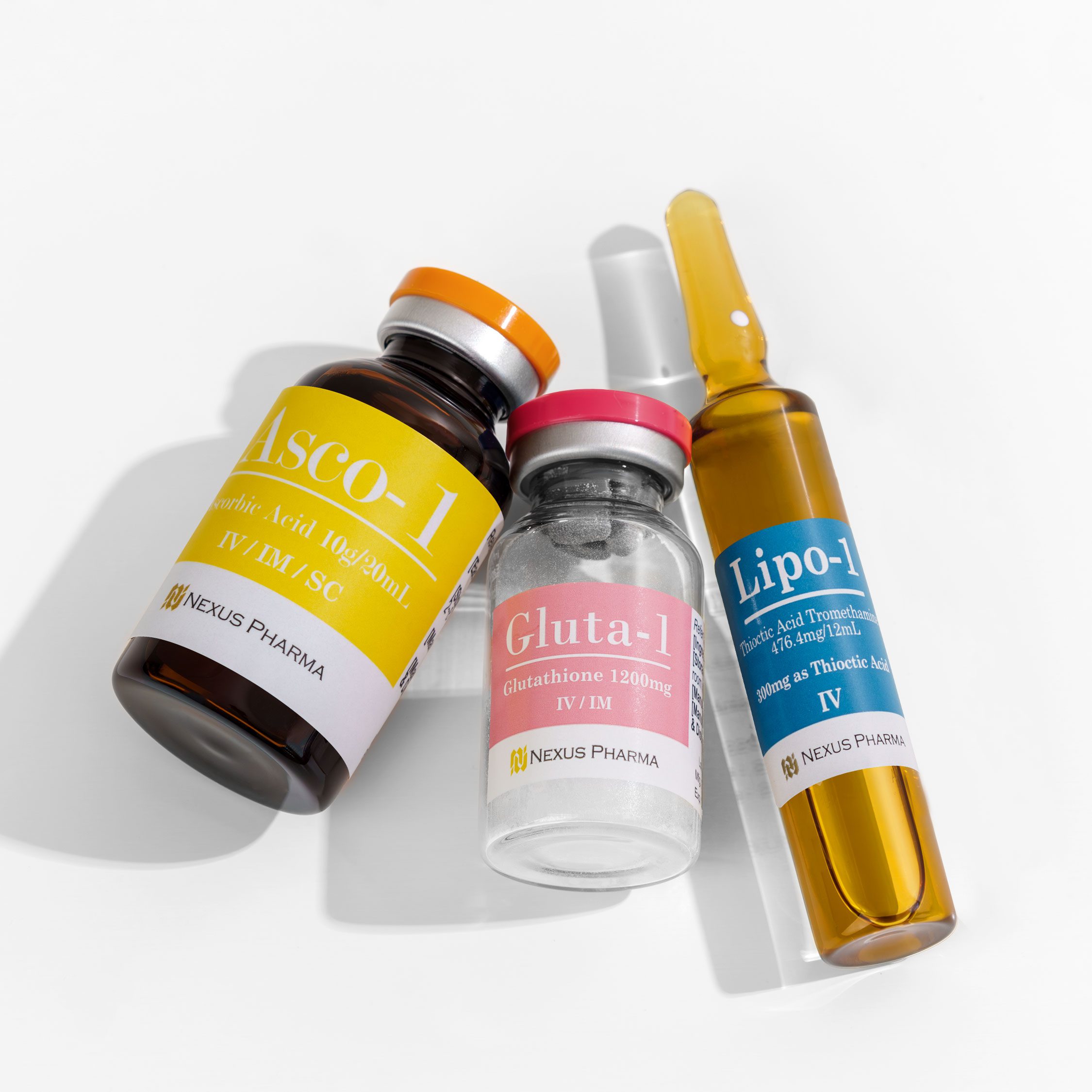 Snow White Drip - Nexus Pharma