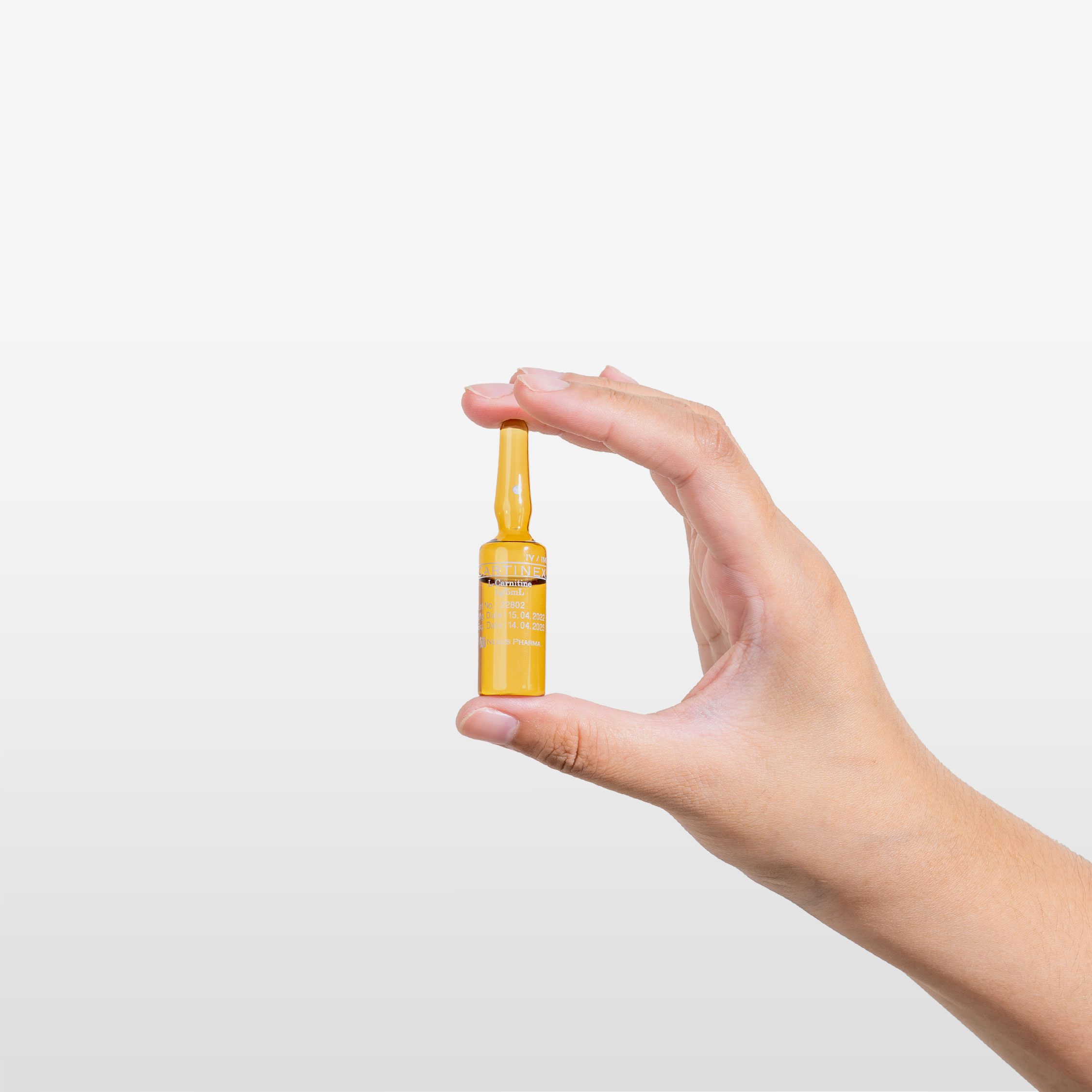 Cartinex Injection - Nexus Pharma