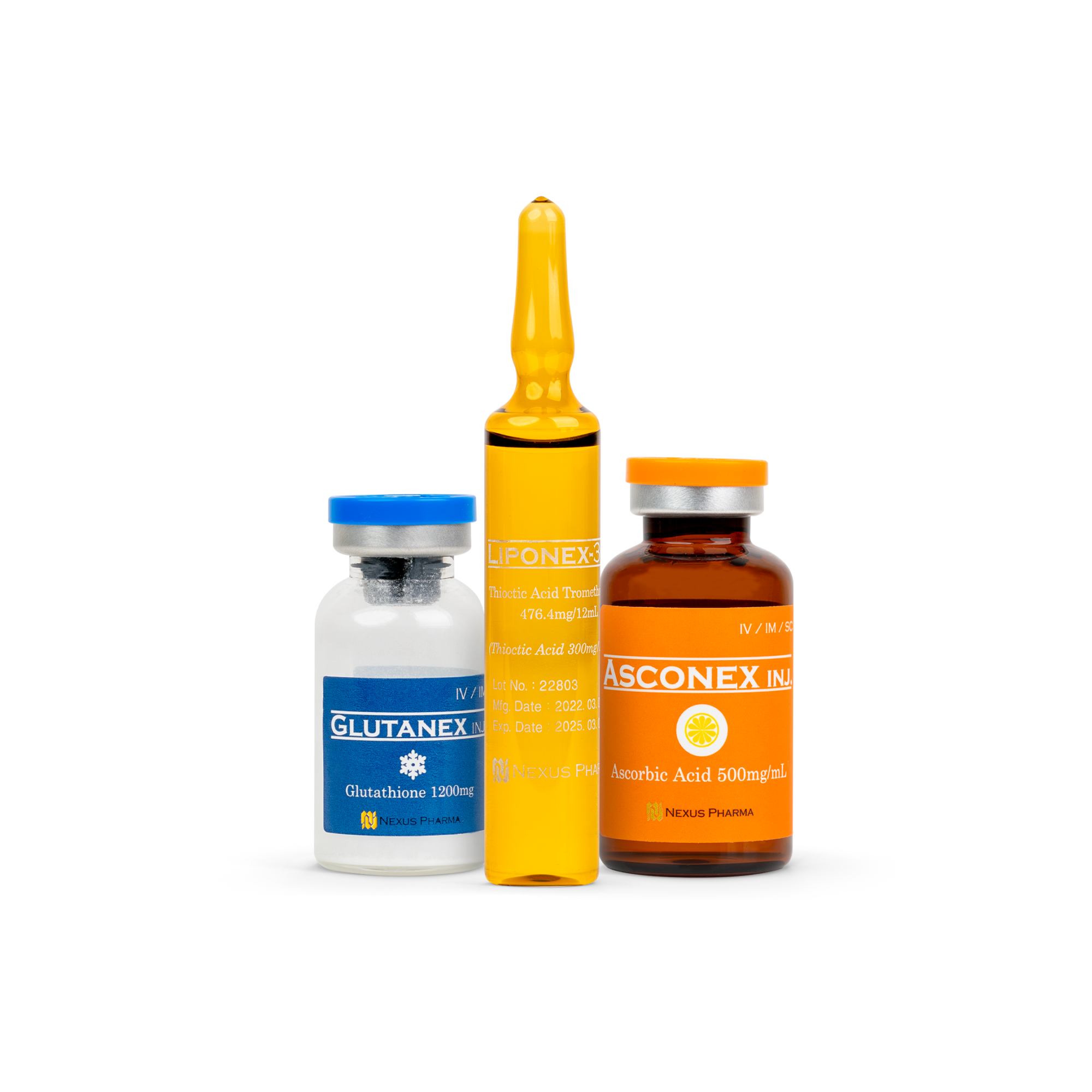 Glutanex Drip - Nexus Pharma