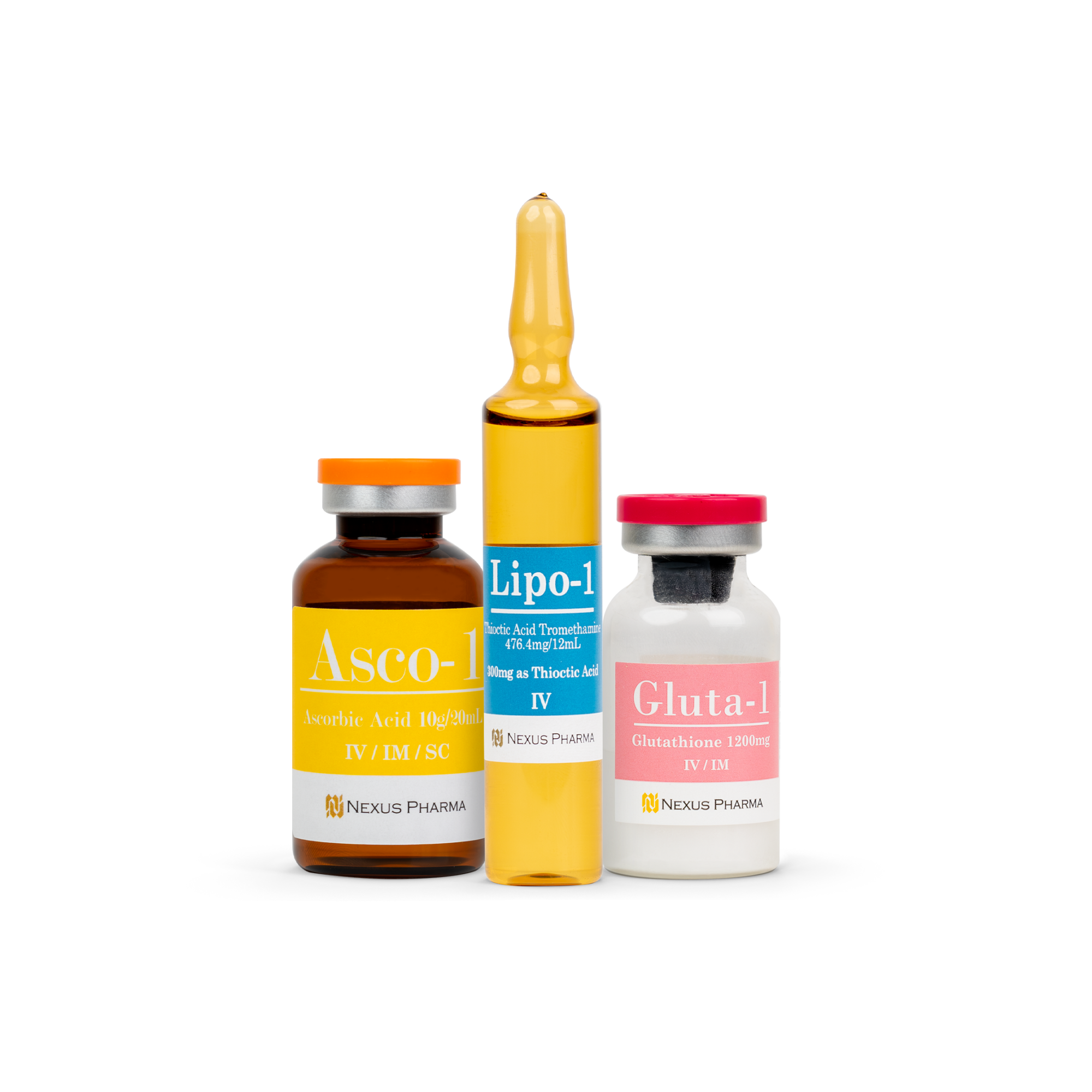 Snow White Drip - Nexus Pharma