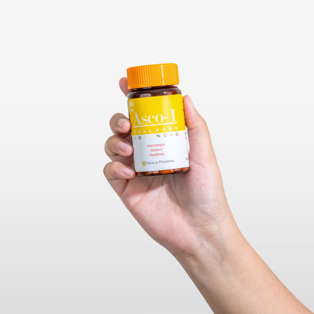 Asco-1 Collagen Advanced - Nexus Pharma