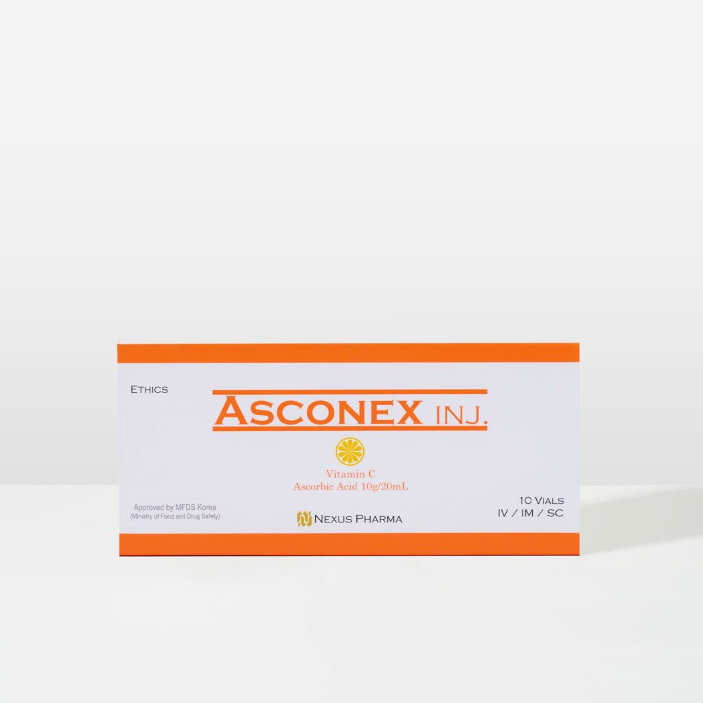 Asconex Injection - Nexus Pharma