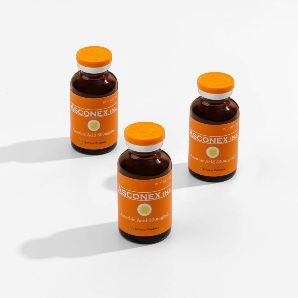 Asconex Injection - Nexus Pharma