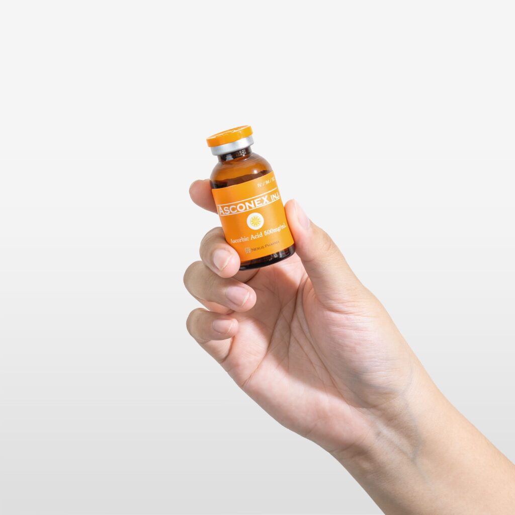 Asconex Injection - Nexus Pharma
