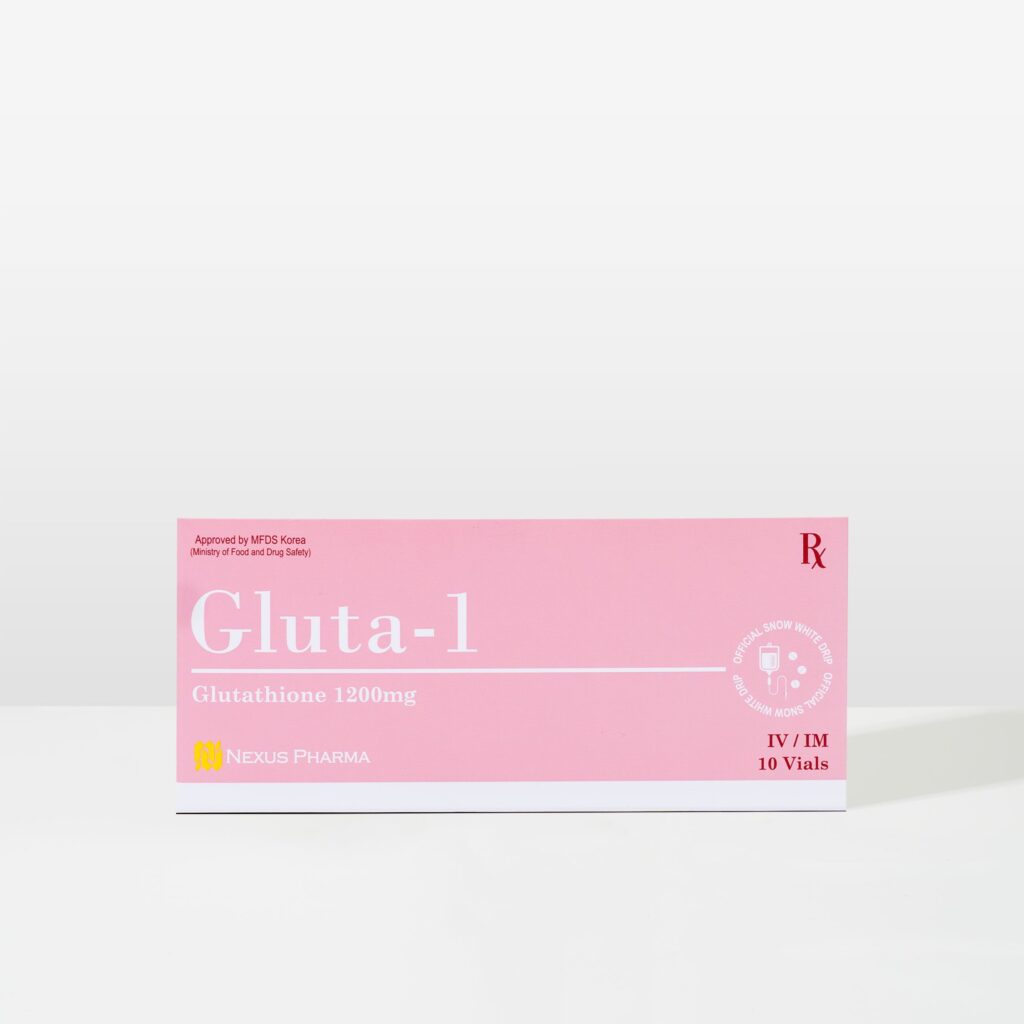Gluta-1 - Nexus Pharma