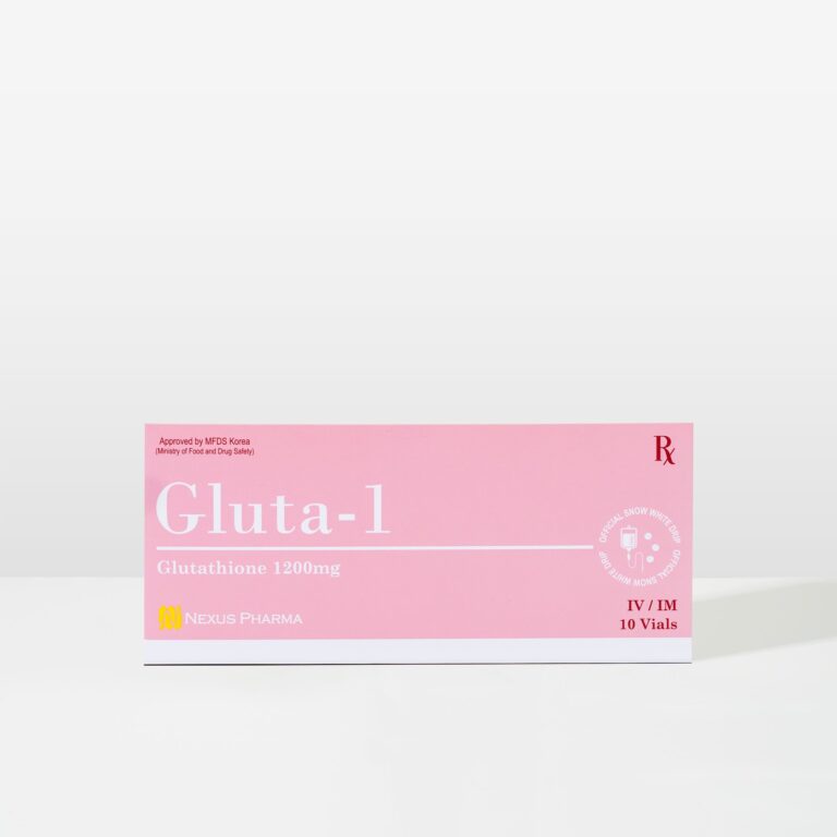 Glutanex Drip - Nexus Pharma