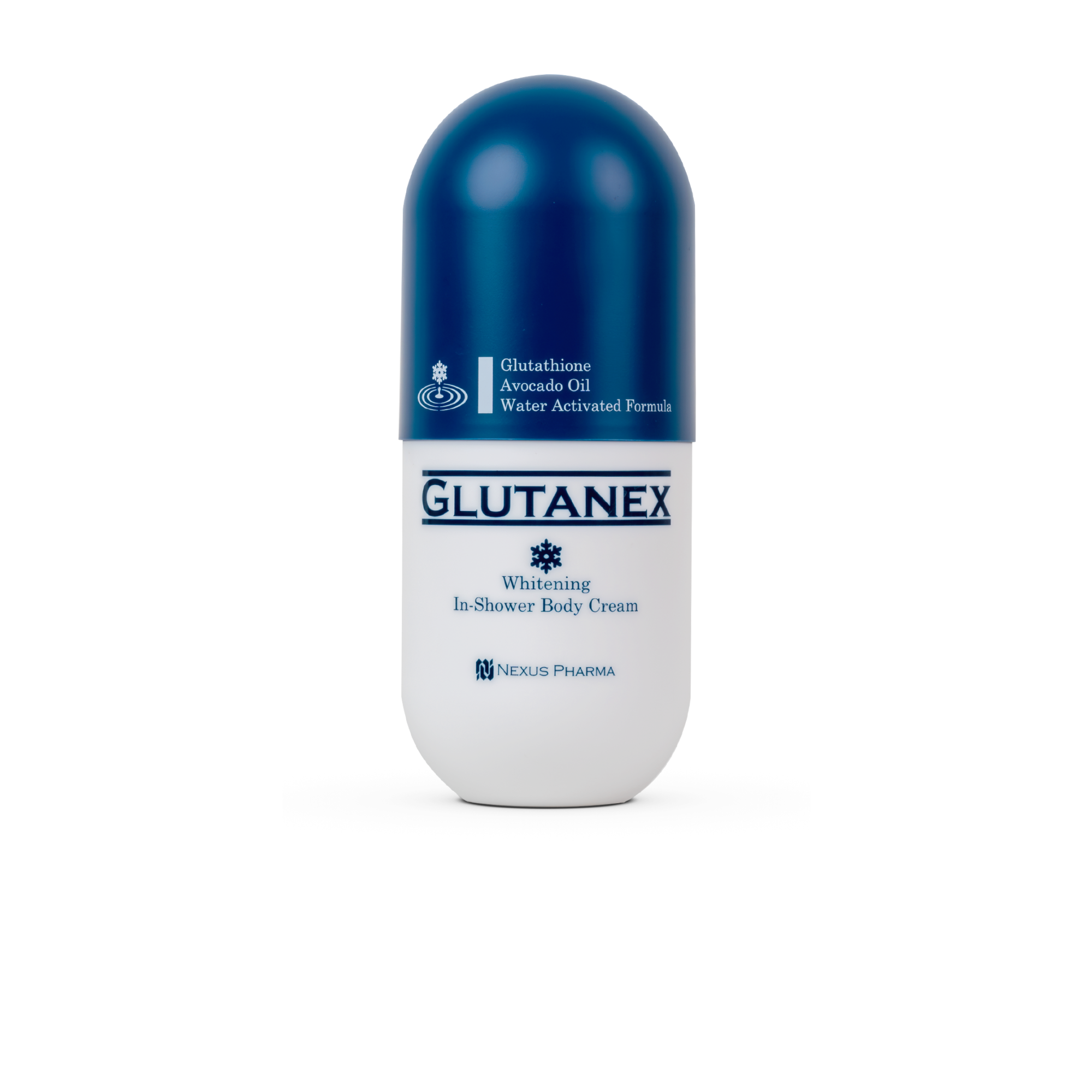 Glutanex In-Shower Body Cream - Nexus Pharma