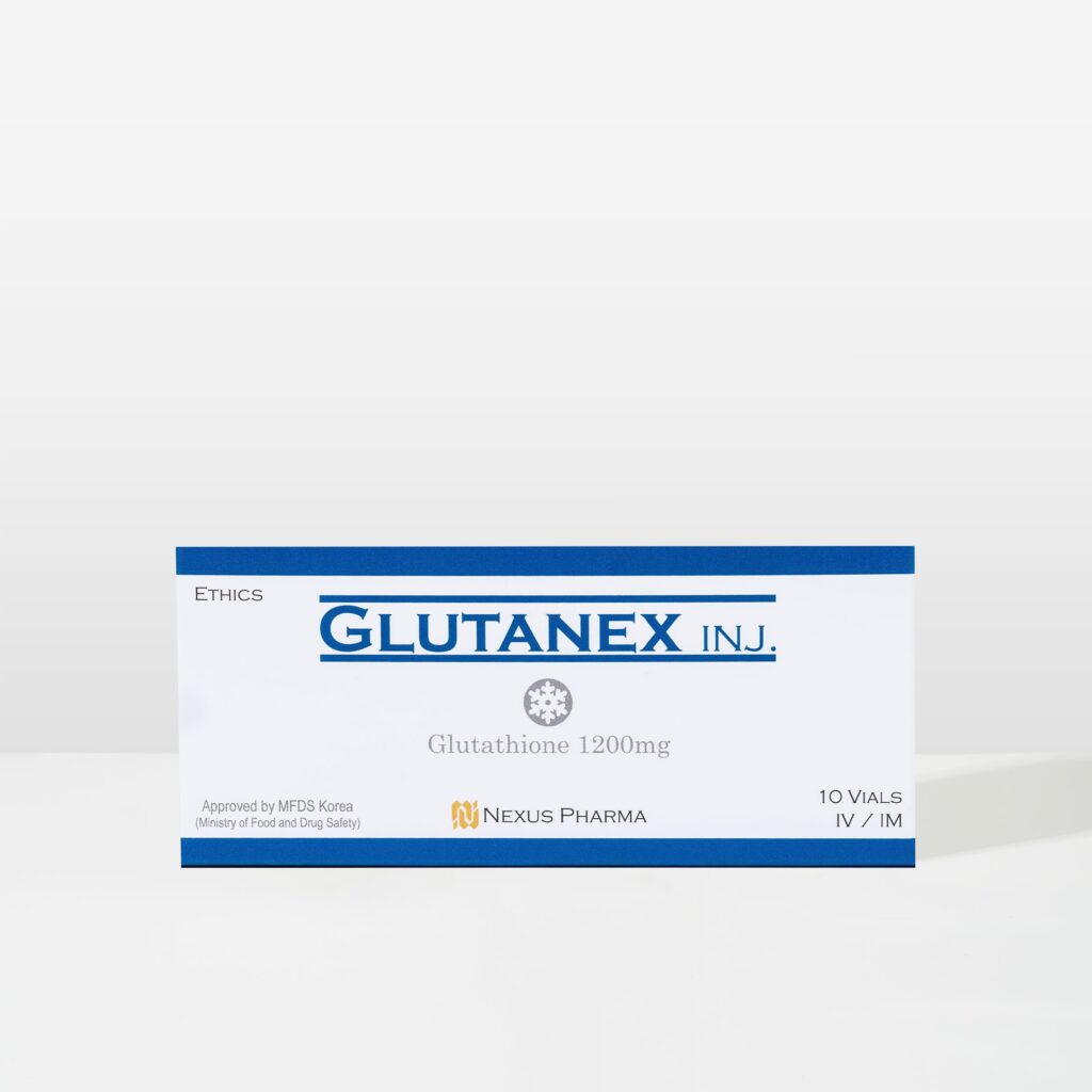 Glutanex Injection - Nexus Pharma