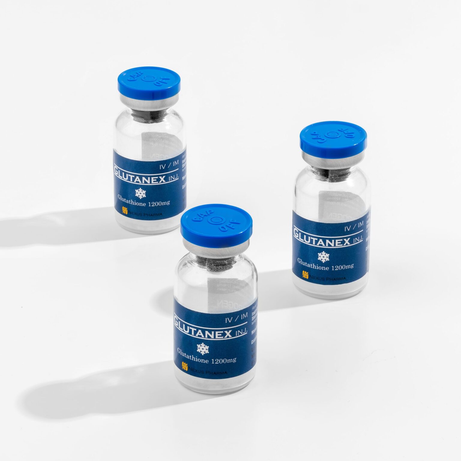 Glutanex Injection - Nexus Pharma