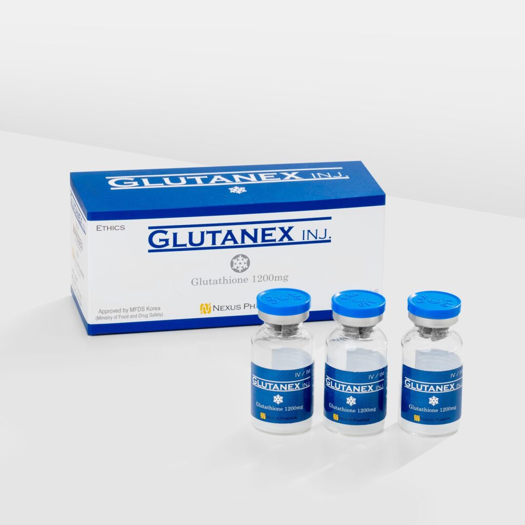 Glutanex Injection - Nexus Pharma