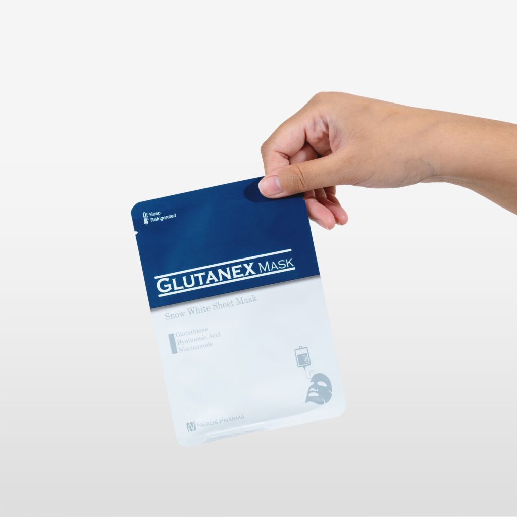 Glutanex Mask - Nexus Pharma