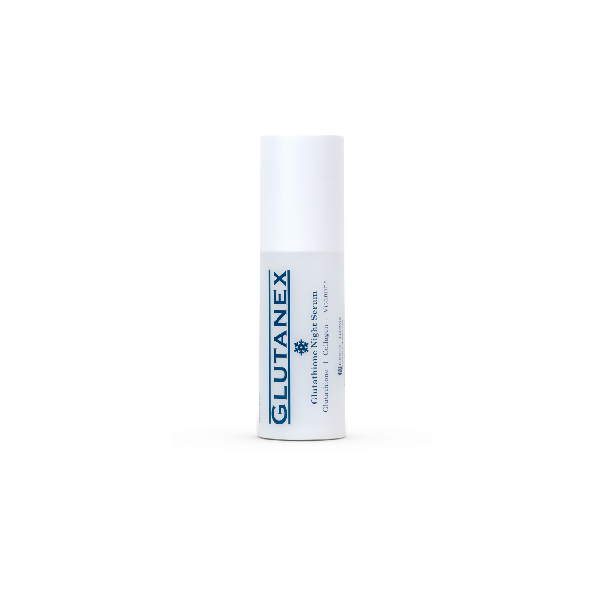 Glutanex Night Serum - Nexus Pharma