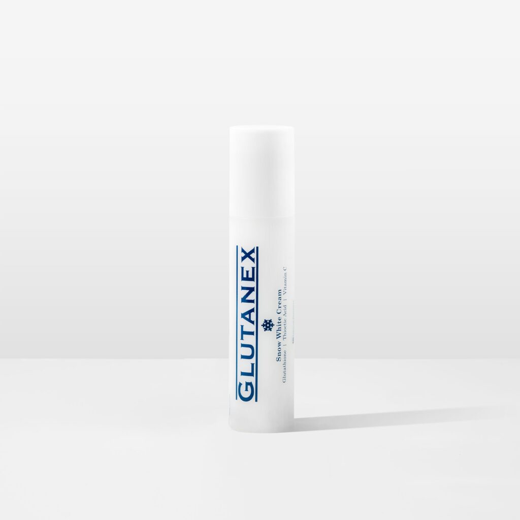 Glutanex Snow White Cream - Nexus Pharma