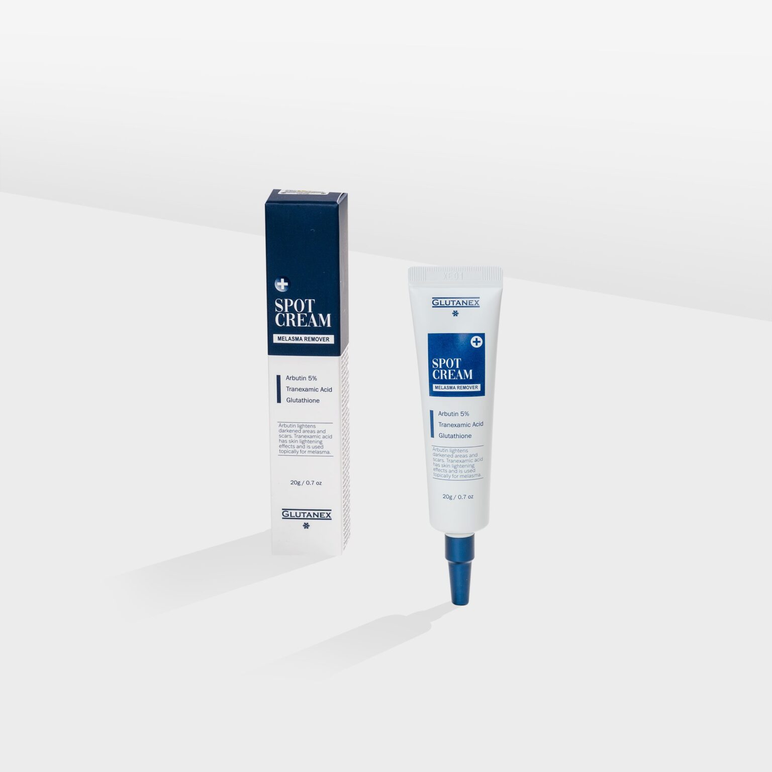 Glutanex Spot Cream - Nexus Pharma