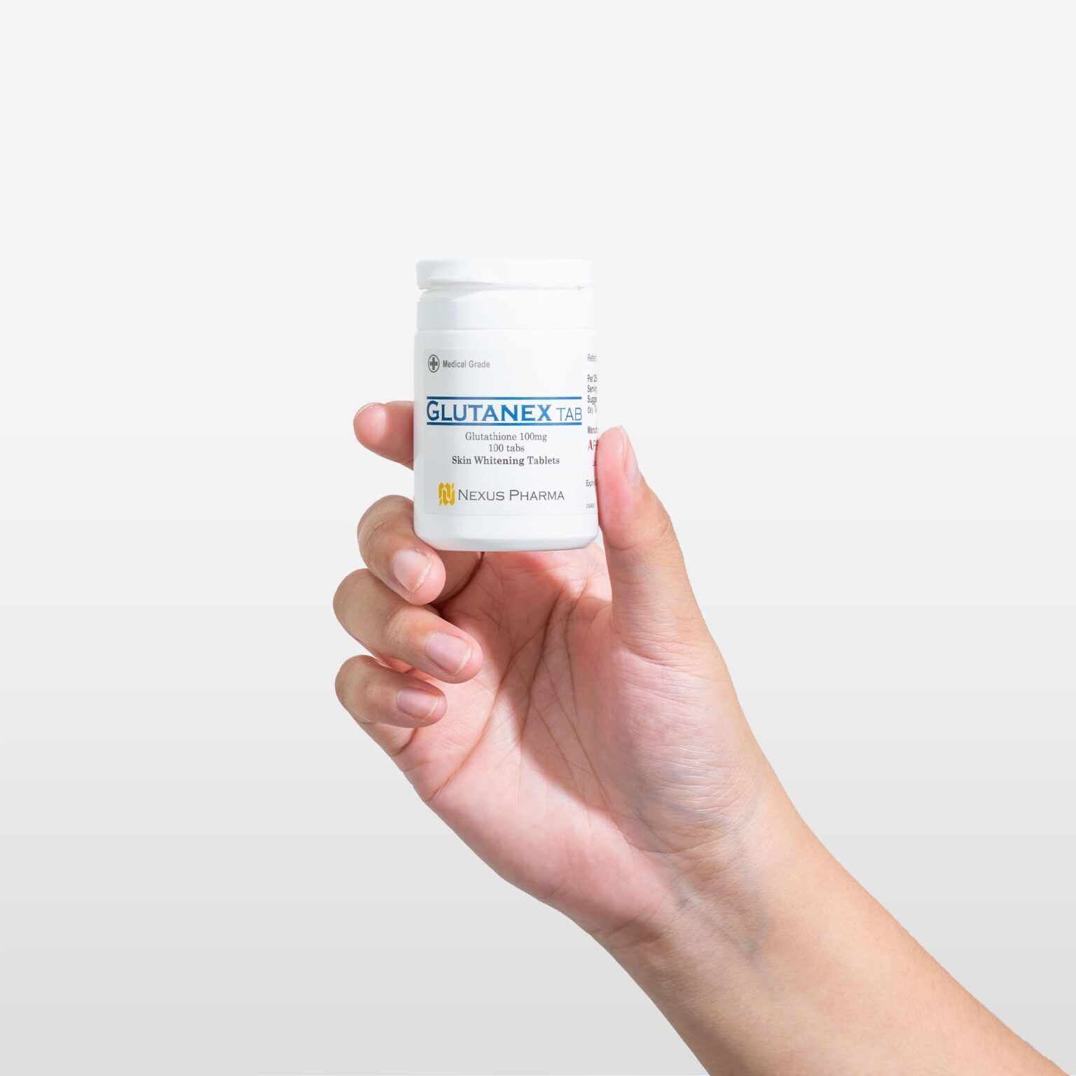 Glutanex Tabs - Nexus Pharma