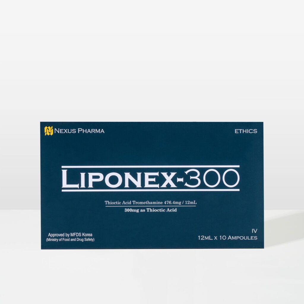 Liponex-300 - Nexus Pharma