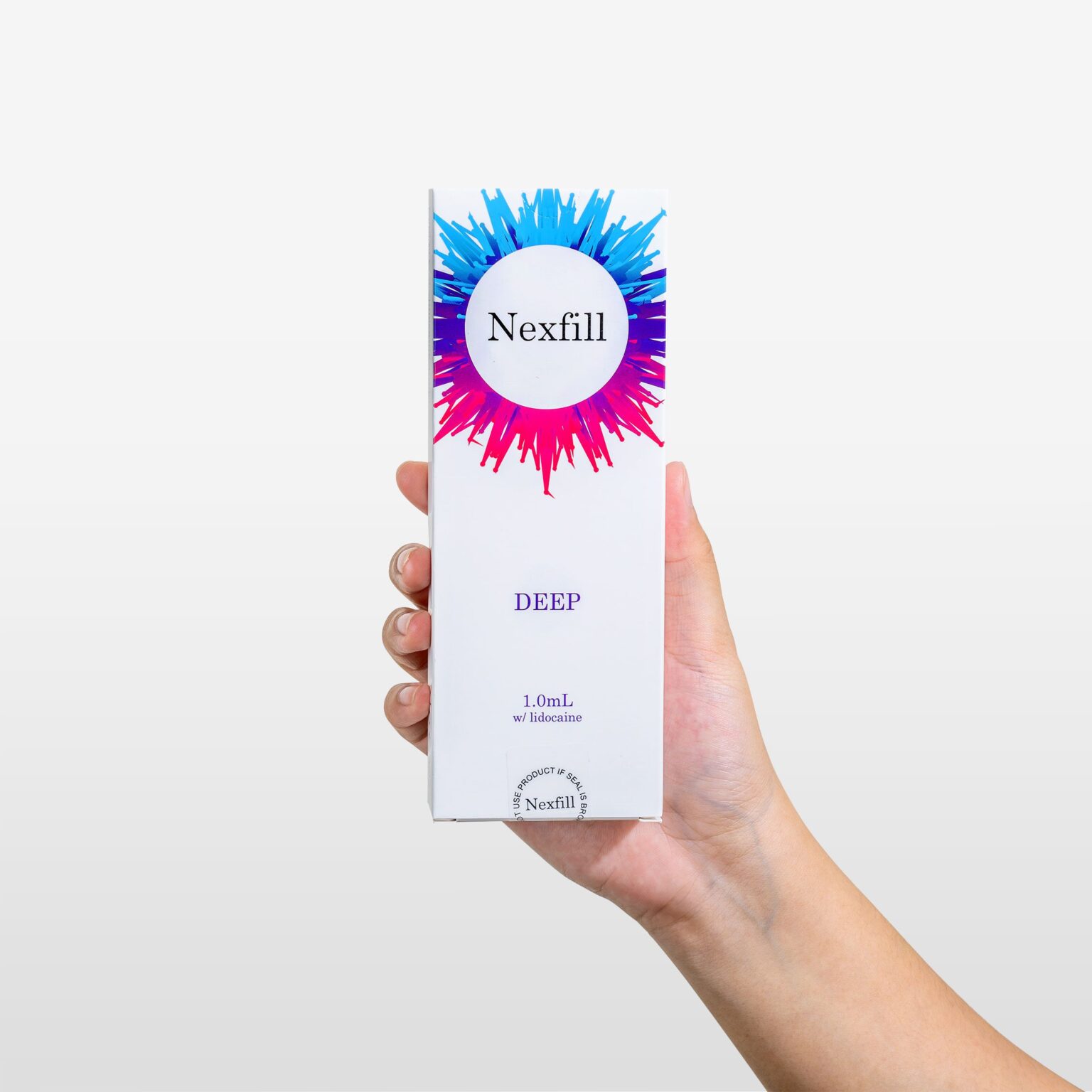 Nexfill Deep - Nexus Pharma