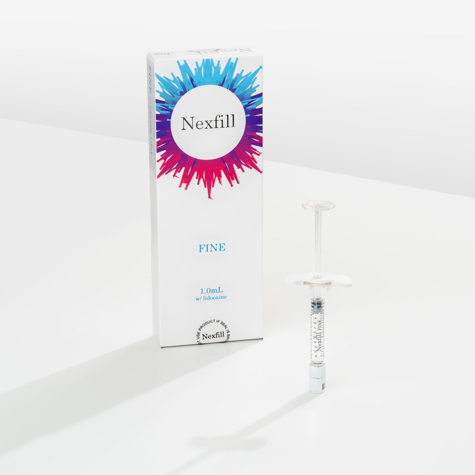 Nexfill Fine - Nexus Pharma