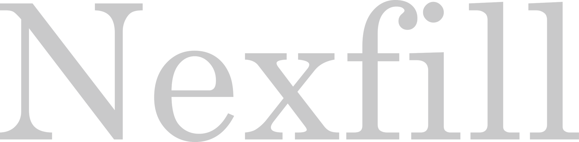 Nexfill Deep - Nexus Pharma