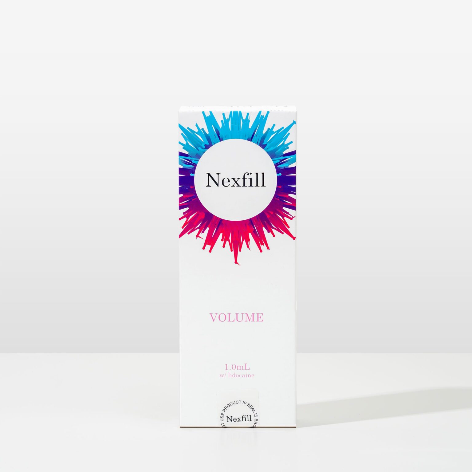 Nexfill Volume - Nexus Pharma