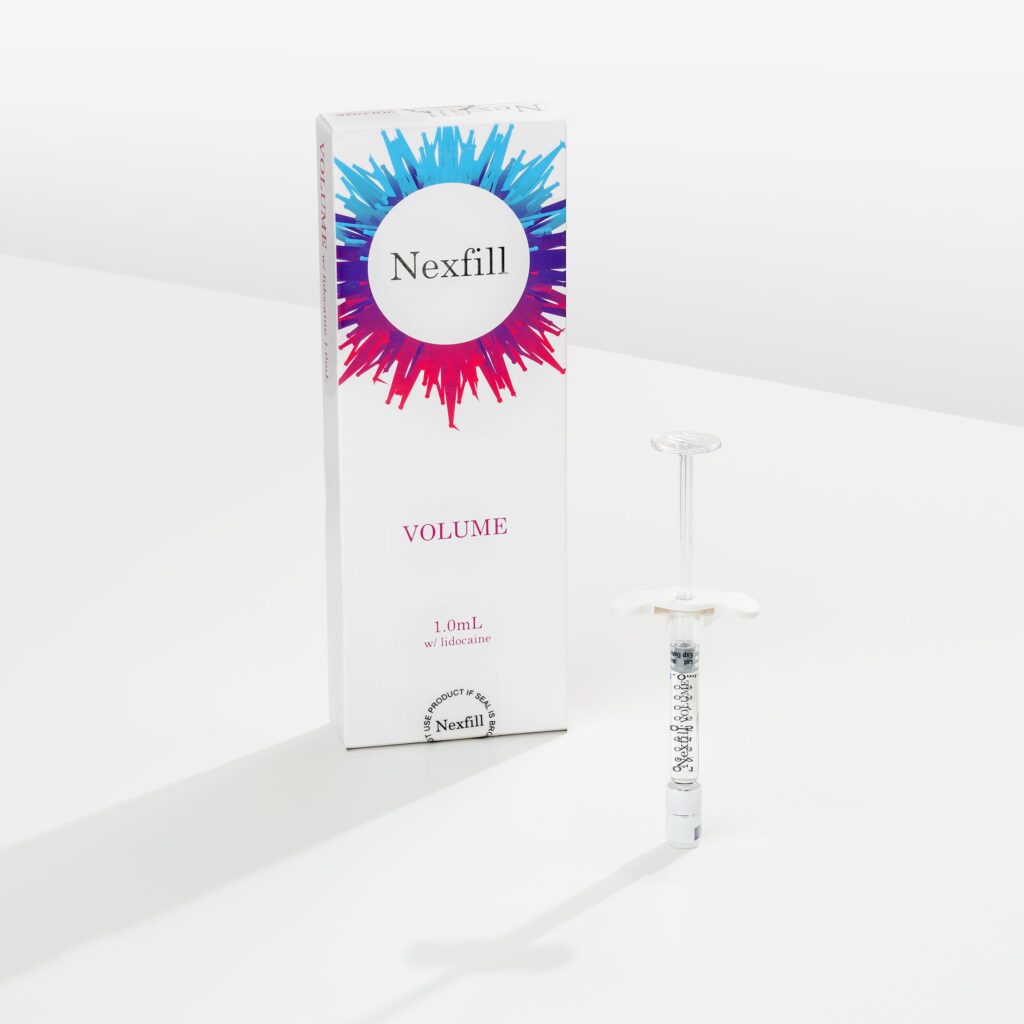 Nexfill Volume - Nexus Pharma