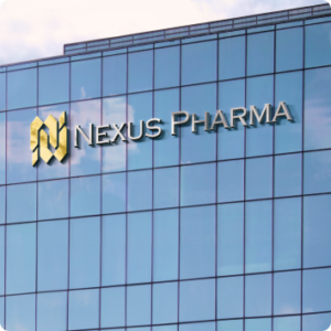 About Us - Nexus Pharma