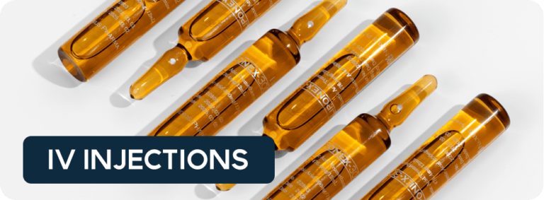 IV Injections - Nexus Pharma