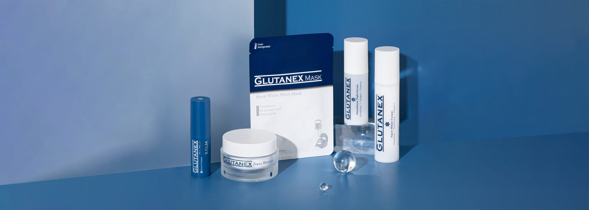 Glutathione: The Skin Brightening Powerhouse - Nexus Pharma