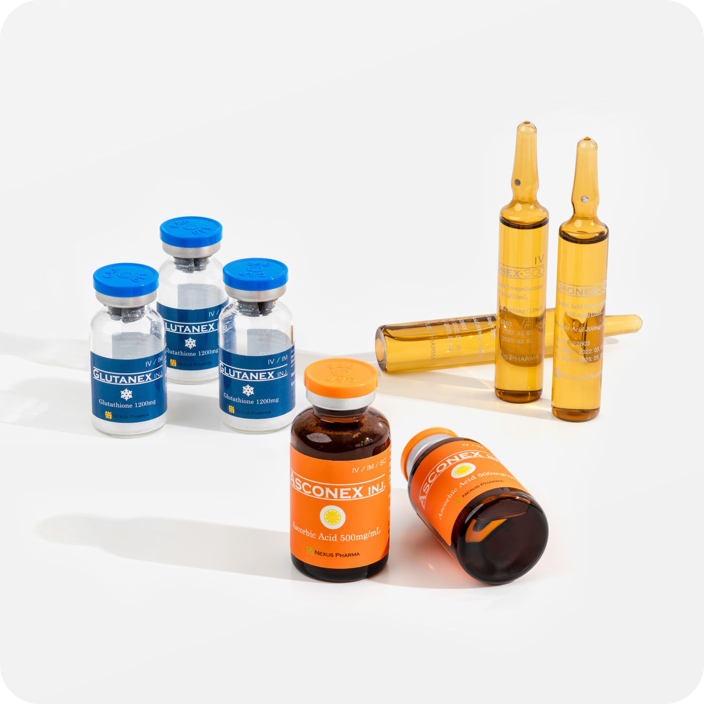 Pioneering Global Pharmaceutical and Cosmeceutical Solutions - Nexus Pharma