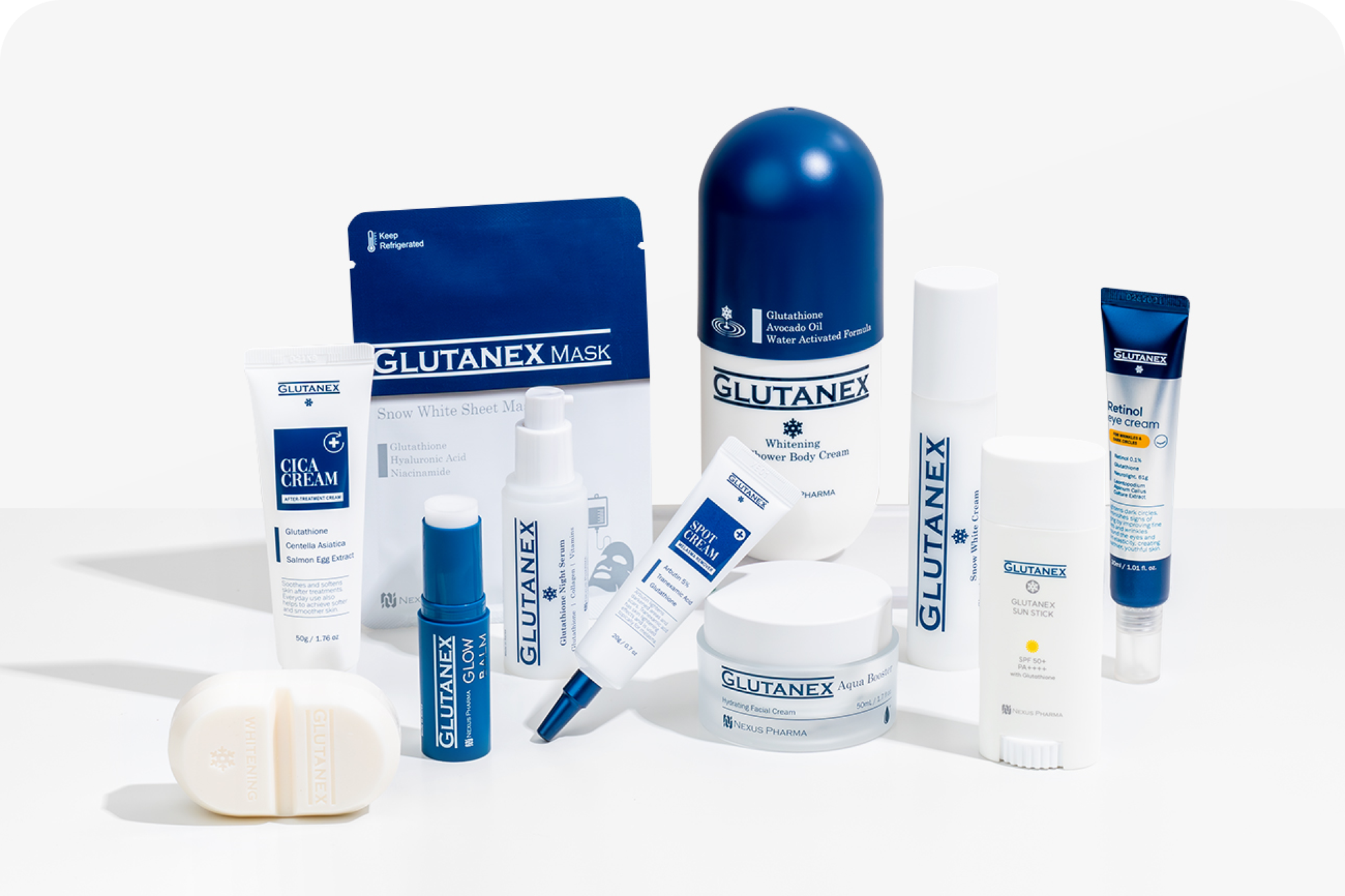 Pioneering Global Pharmaceutical and Cosmeceutical Solutions - Nexus Pharma