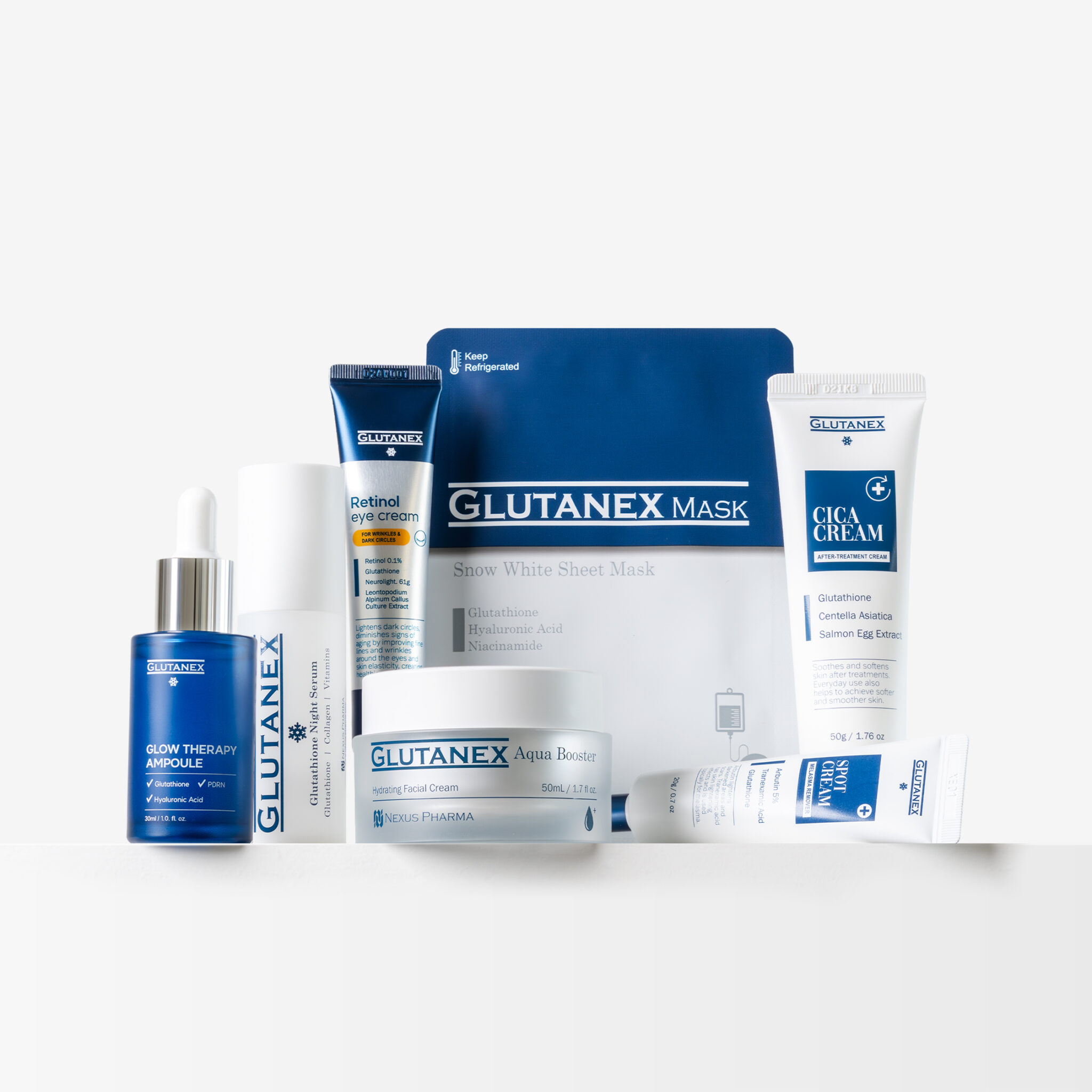 Nexus Pharma | The Science of Beauty and Health Innovation